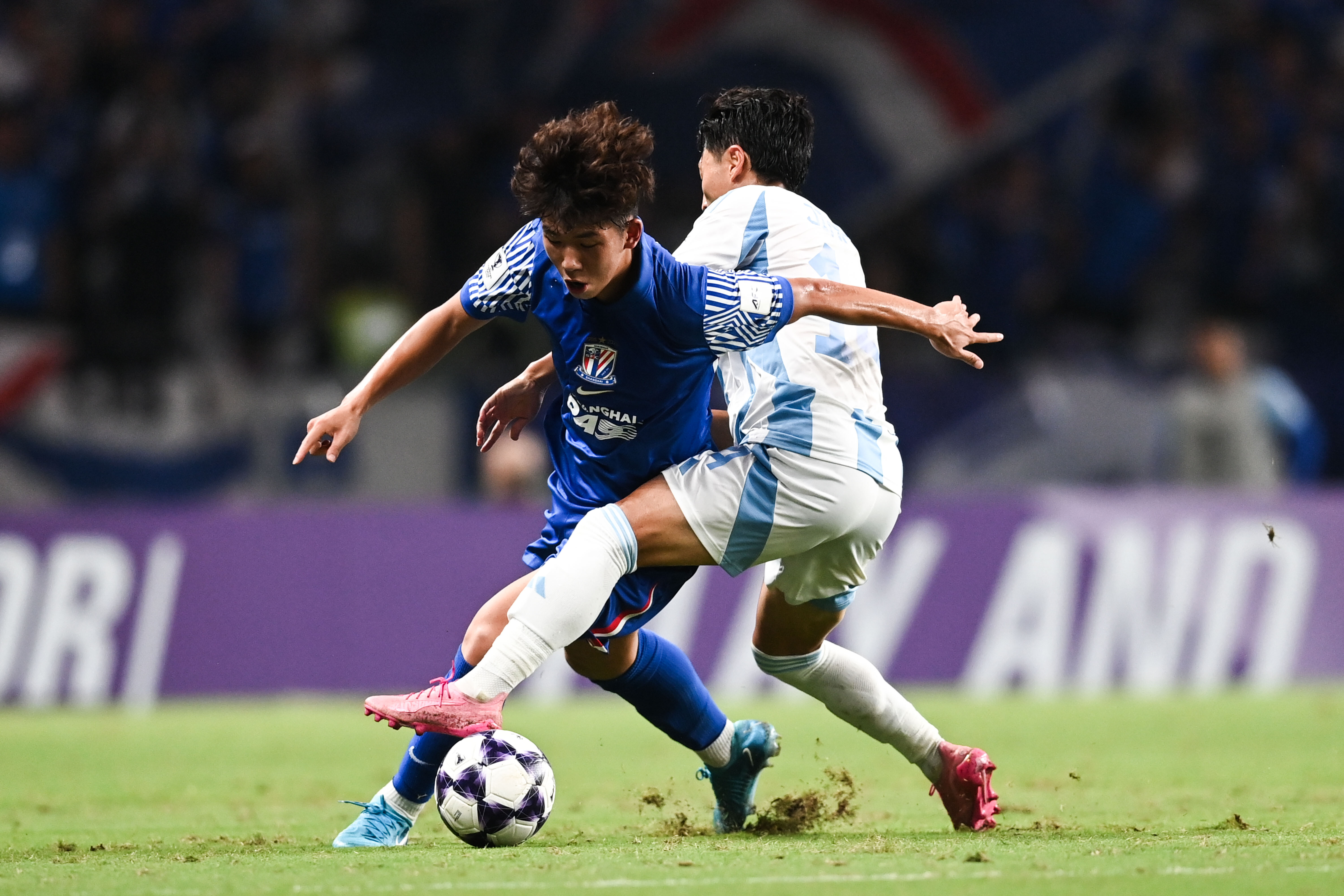 AFC Champions League Elite - MD2: Shanghai Shenhua FC (CHN) 1-1 Ulsan HD FC (KOR)