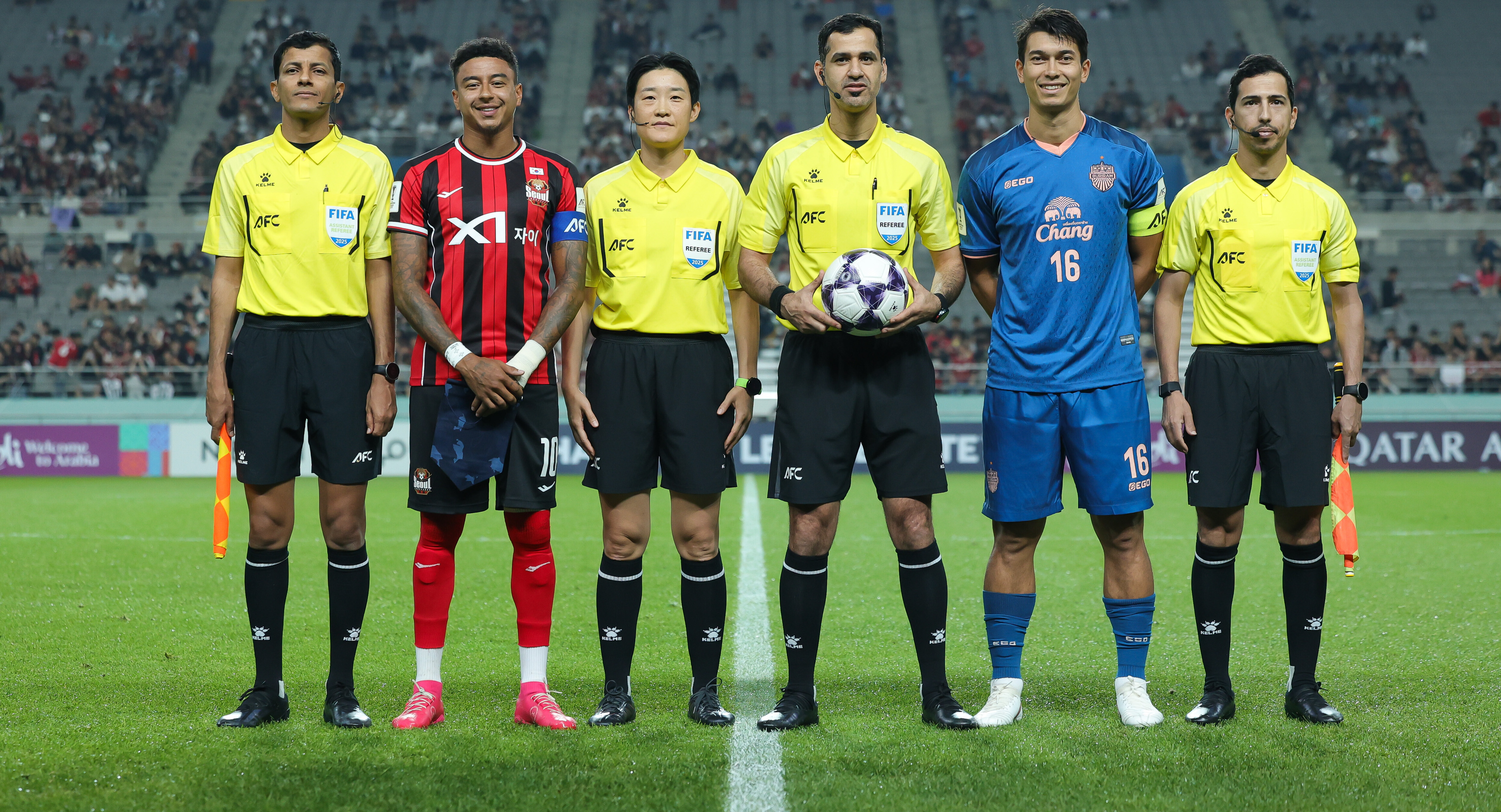 AFC Champions League Elite 2024/25