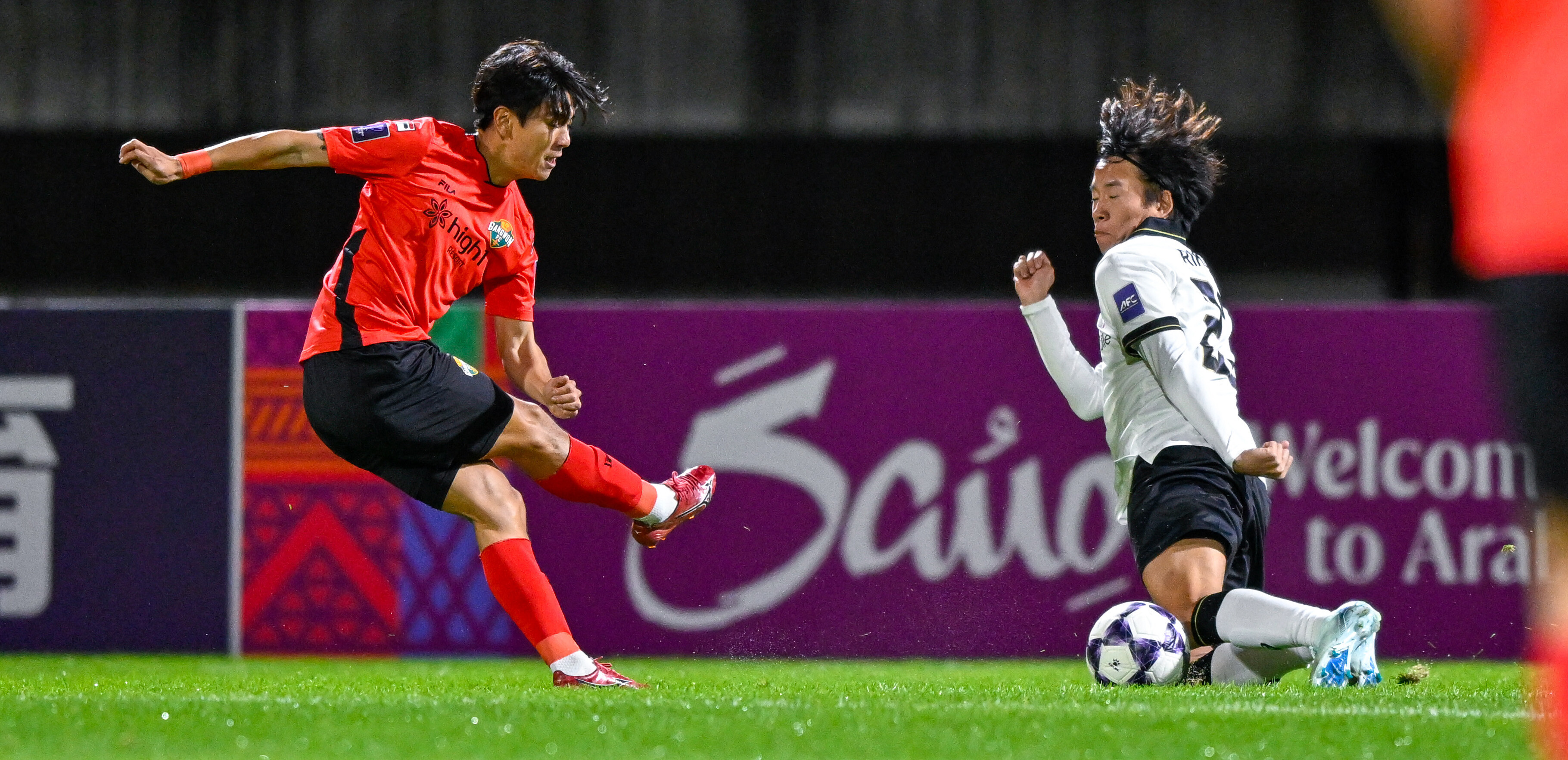 AFC Champions League Elite - MD3: Chengdu Rongcheng FC (CHN) 0-2 Johor Darul Ta’zim (MAS)