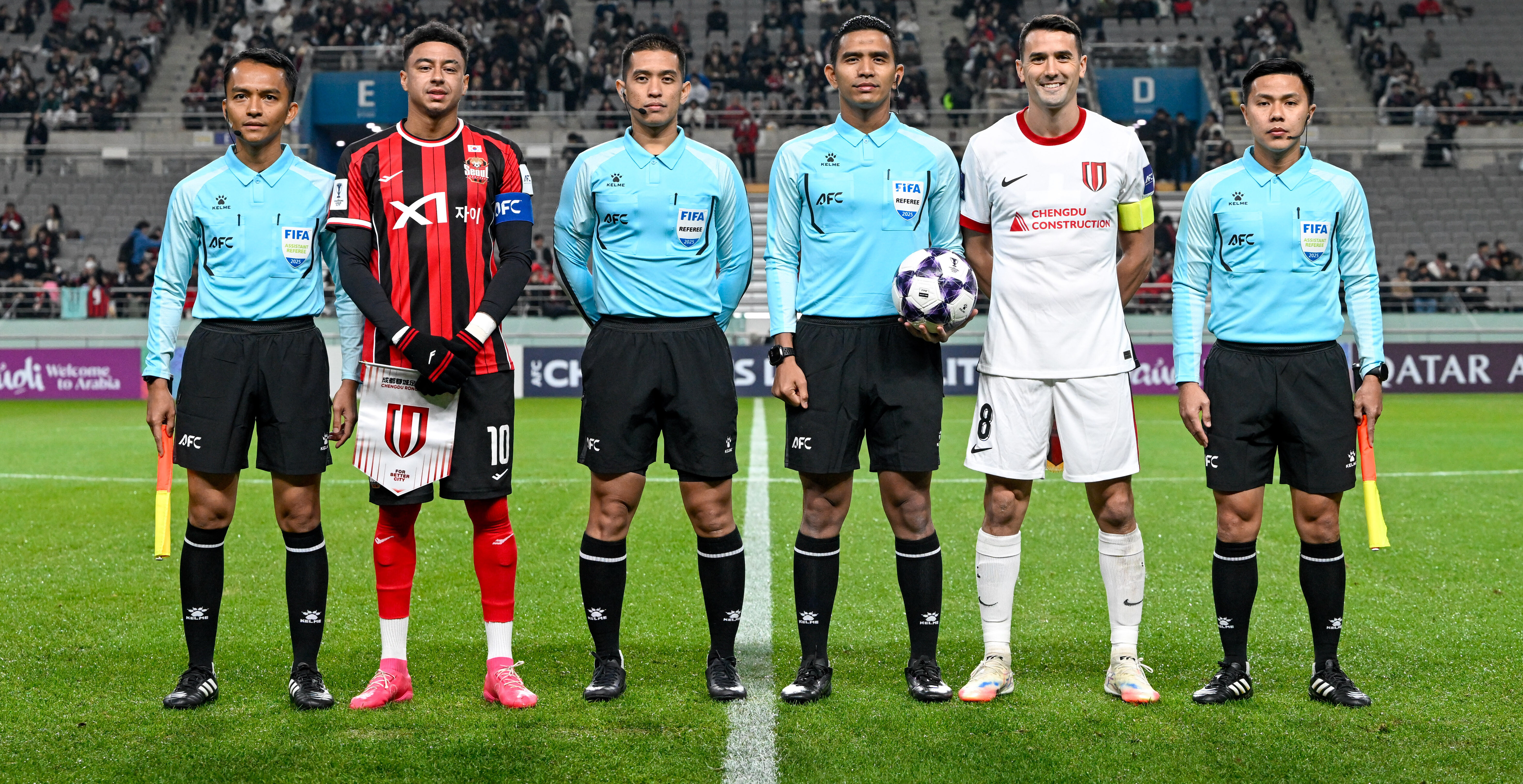 MD4: FC Seoul (KOR) v Chengdu Rongcheng FC (CHN)