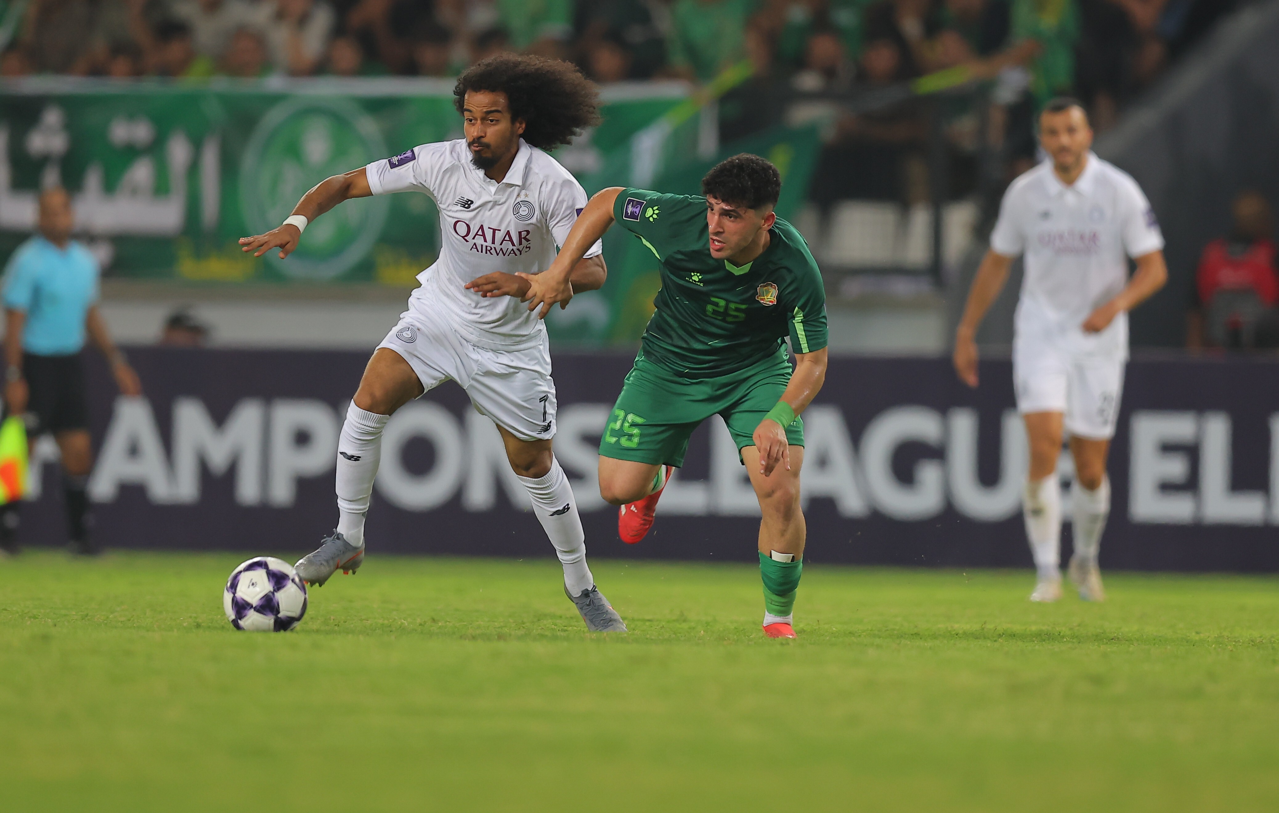 AFC Champions League Elite 2025/26 League Stage - Al Wahda FC (UAE) 2-1 Al Ittihad Club (KSA)