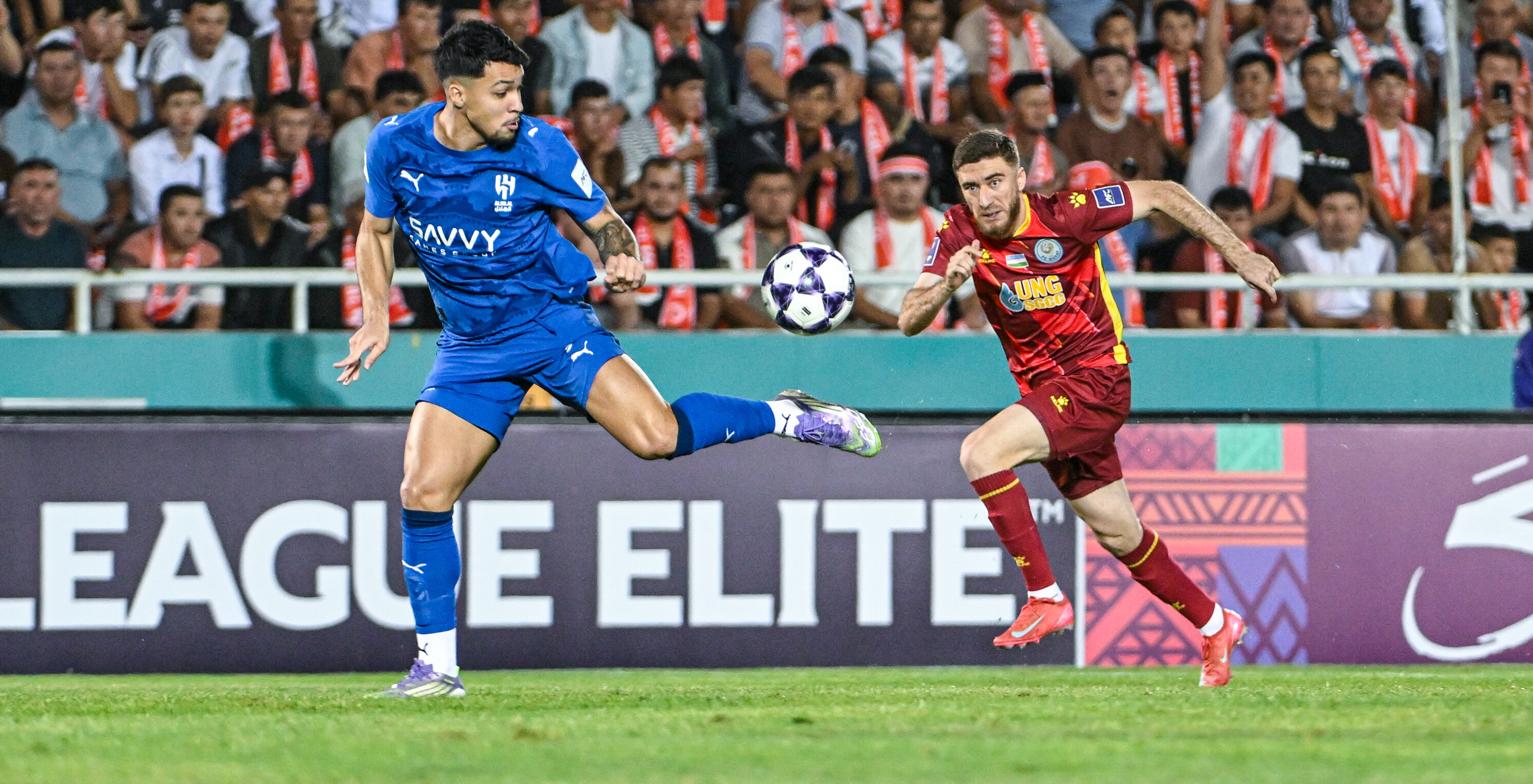 AFC Champions League Elite - Preview: PFC Nasaf (UZB) v Al Hilal SFC (KSA)
