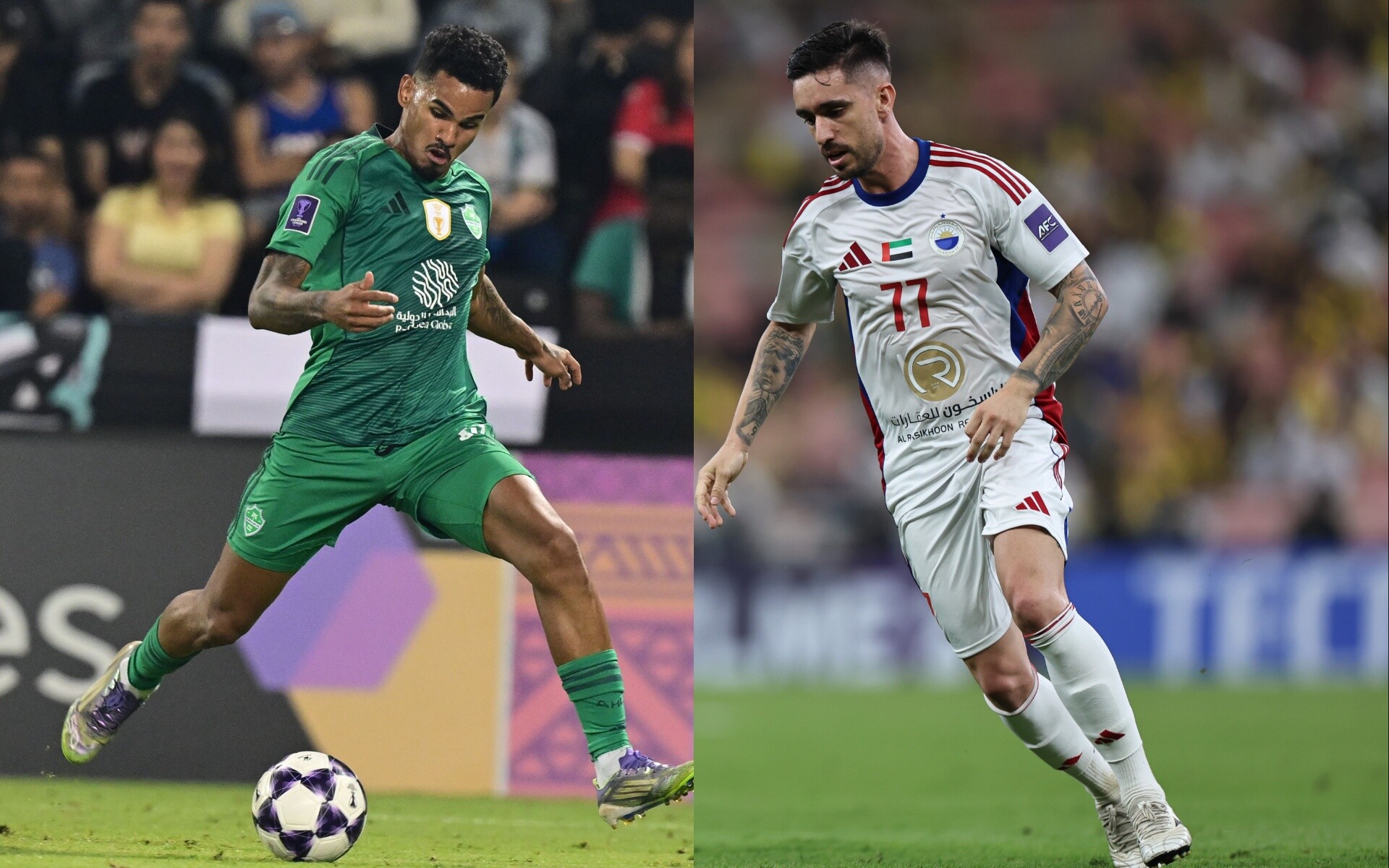 AFC Champions League Elite - Preview: Al Ahli Saudi FC (KSA) v Sharjah ...