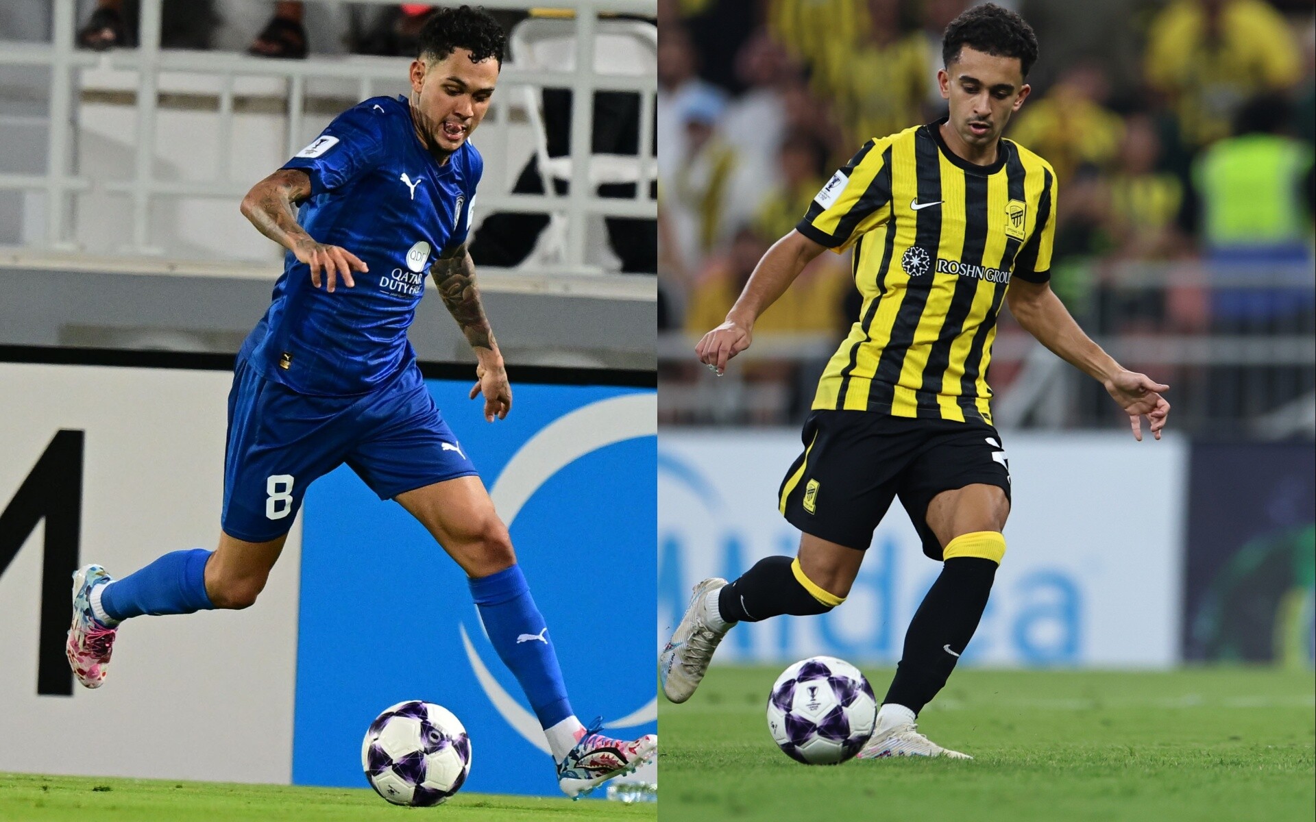 AFC Champions League Elite - Preview: Al Ahli Saudi FC (KSA) v Sharjah ...