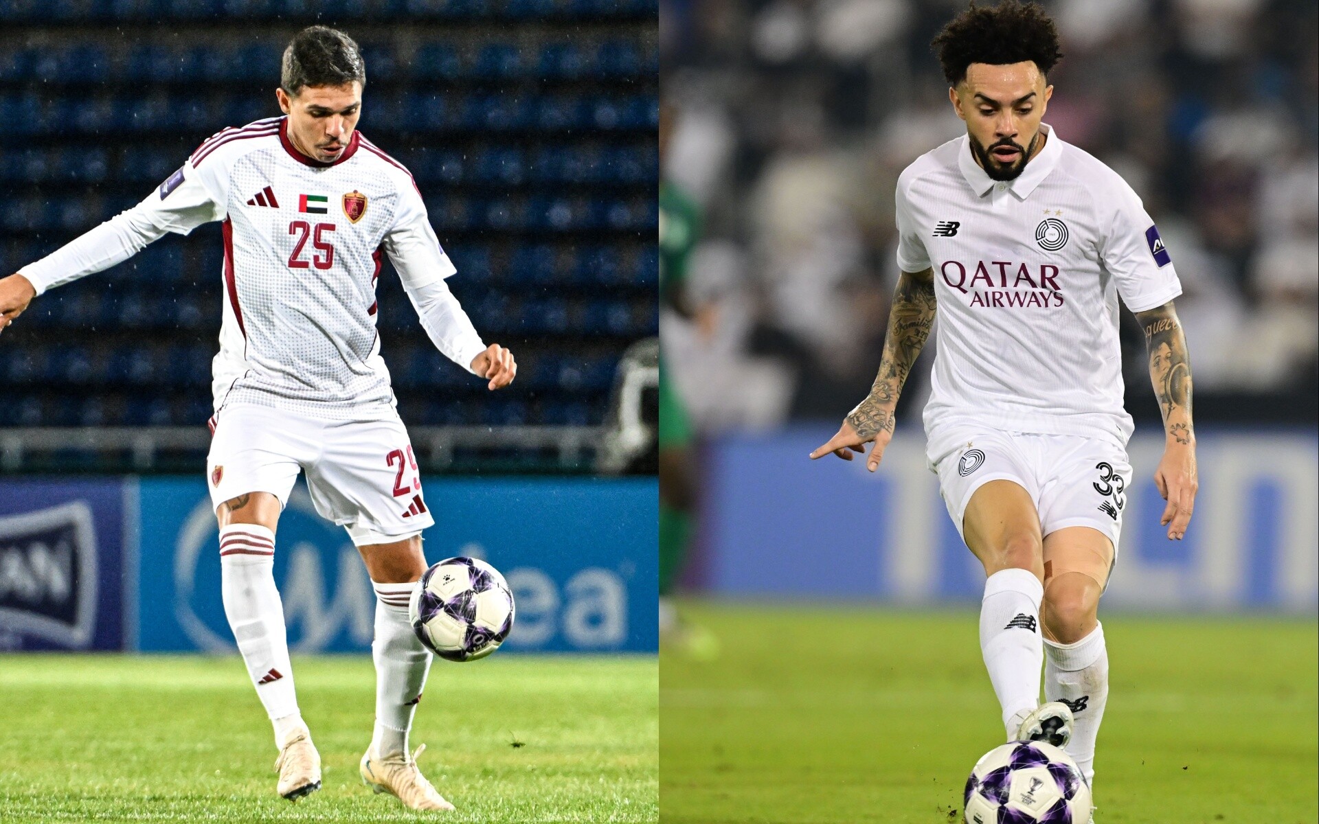 AFC Champions League Elite - Preview: Al Wahda FC (UAE) v Al Sadd SC (QAT)
