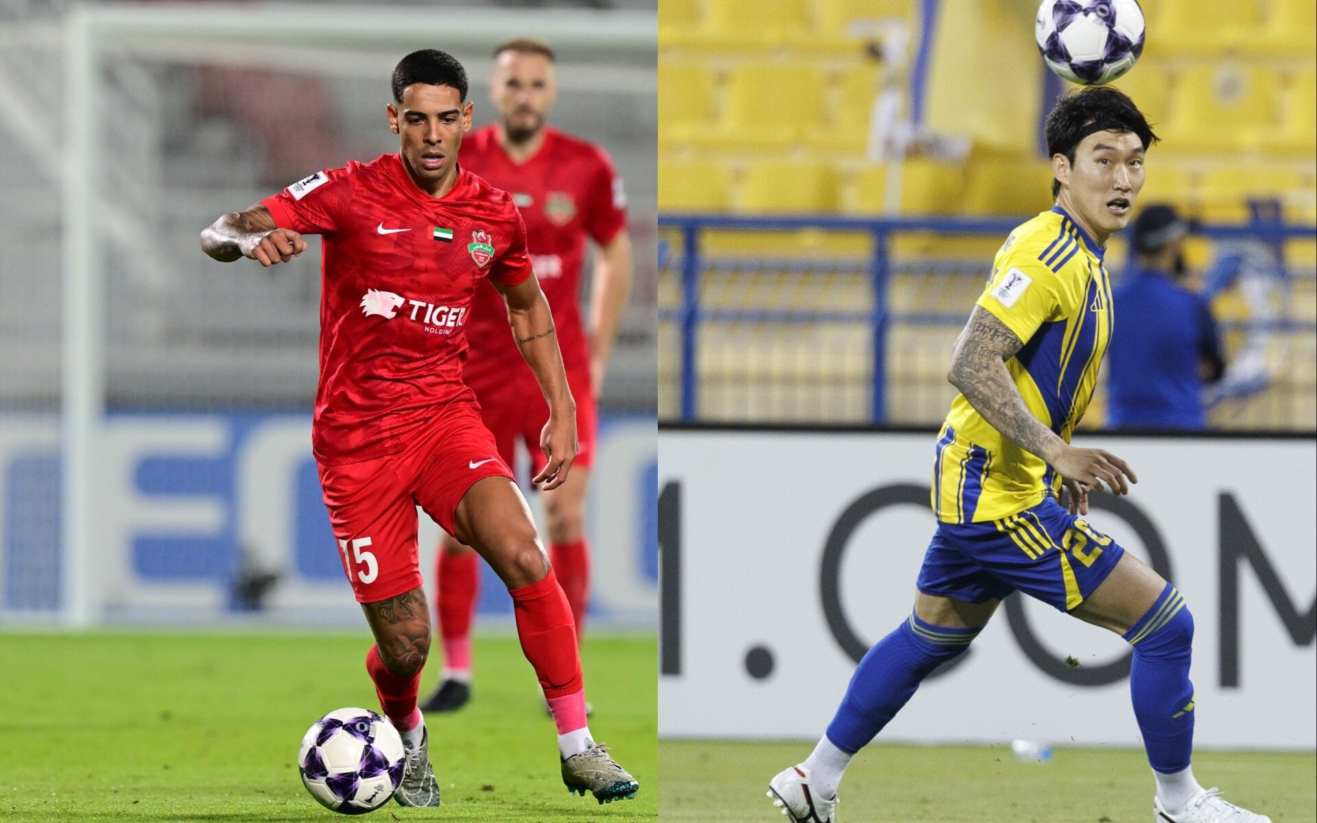 AFC Champions League Elite - Preview: Al Ahli Saudi FC (KSA) v Sharjah ...