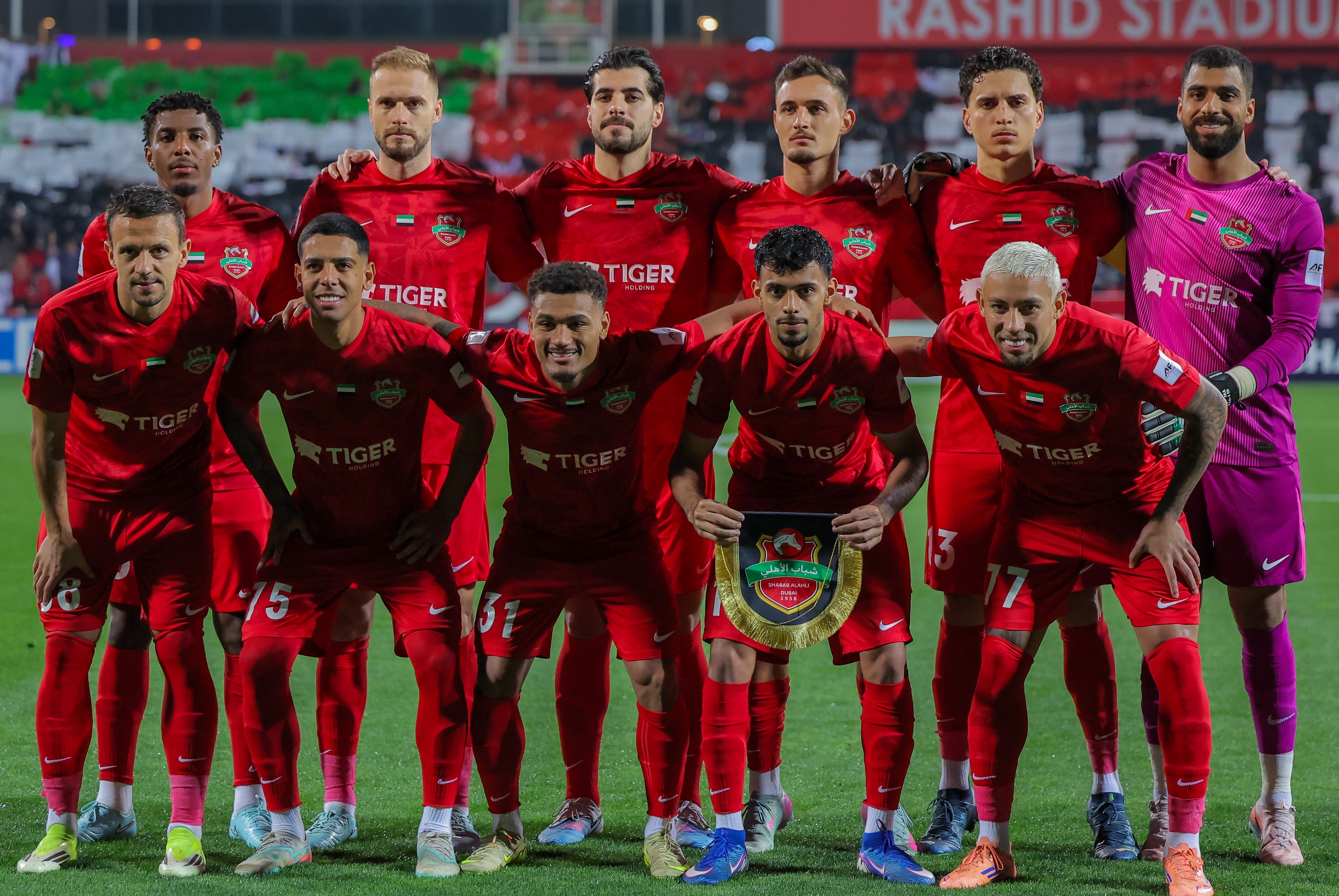 MD7: Shabab Al Ahli (UAE) v Al Hilal SFC (KSA)