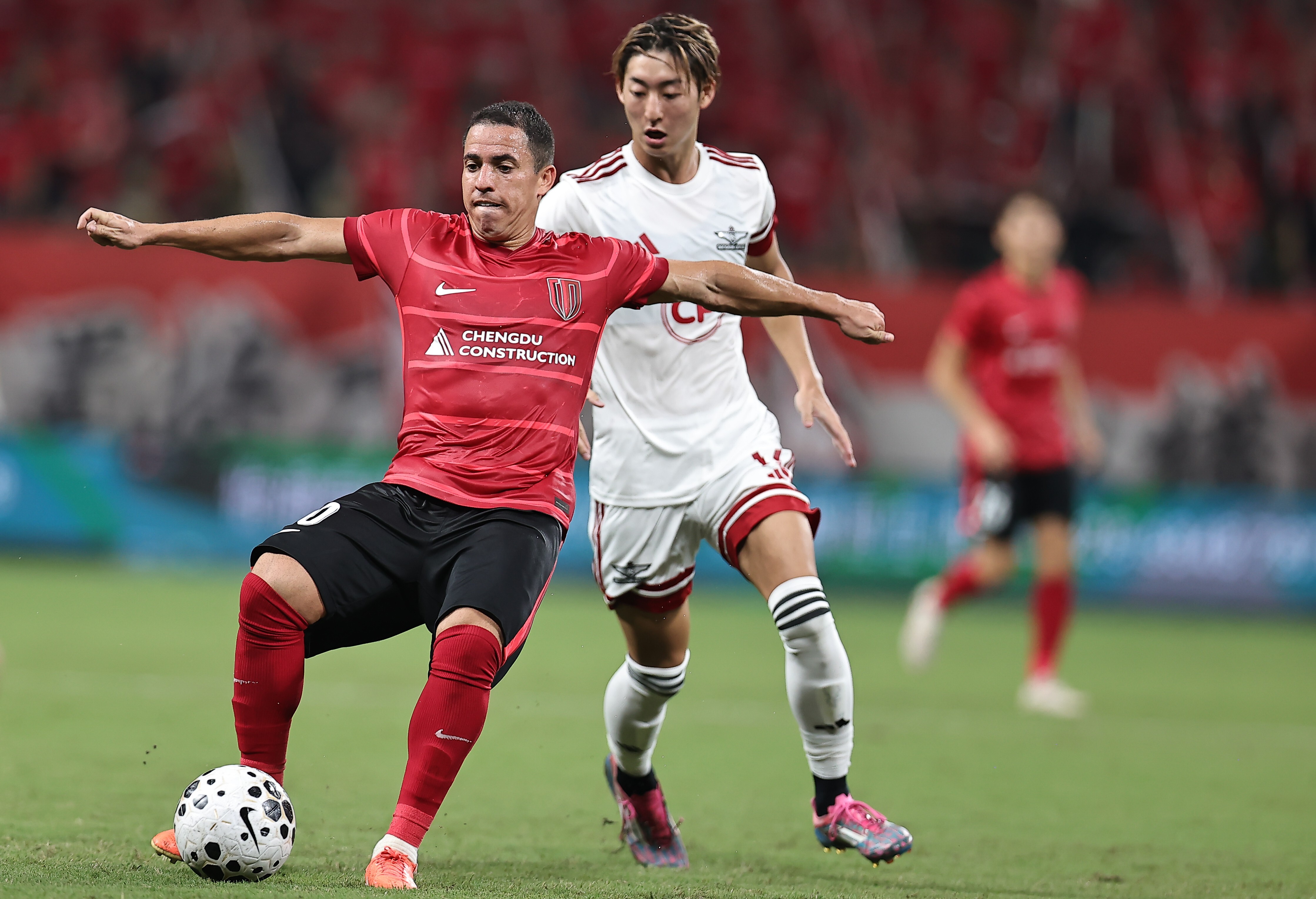 AFC Champions League Elite - PS - Chengdu Rongcheng FC (CHN) 3-0 Bangkok United (THA)