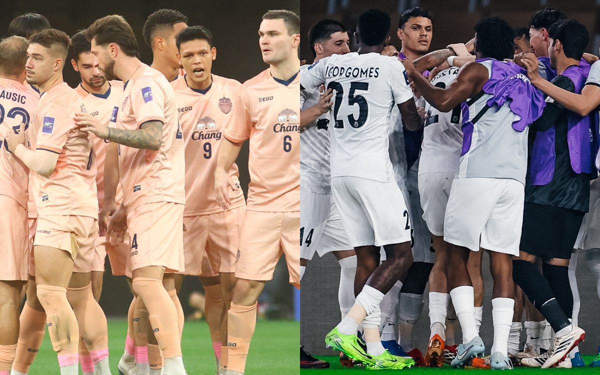 Buriram United 2-3 Shabab Al Ahli Dubai: Elite ACL Review | ScorePoint AI