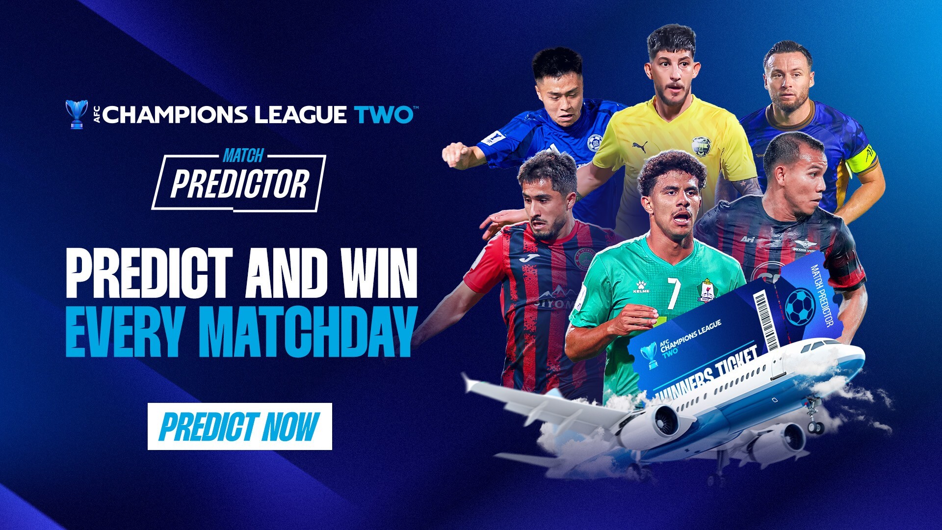 Exclusive Prizes Await – Join the #ACLTwo 2025/26 Match Predictor Today!