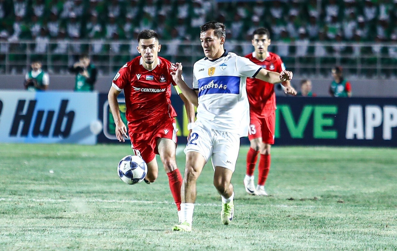 AFC Champions League Two - Group B: FC Arkadag (TKM) 0-0 PFC Andijon (UZB)
