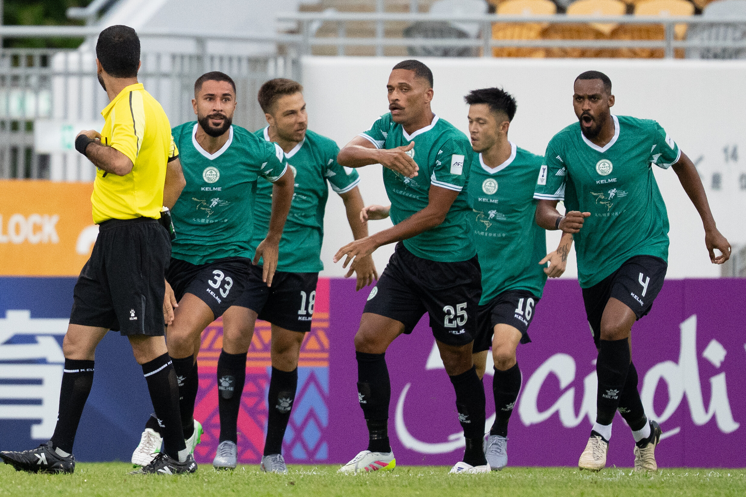AFC Champions League Two - Group H: BG Pathum United (THA) 0-1 FC Pohang Steelers (KOR)
