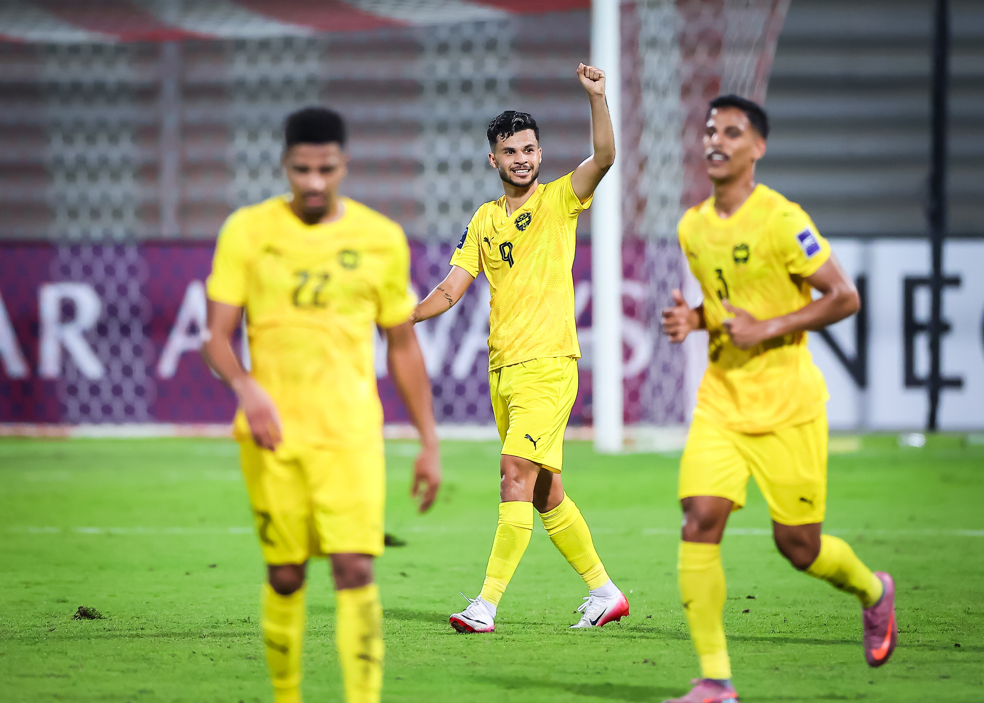 AFC Champions League Two - Group B: Al Khaldiya SC (BHR) 2-0 FC Arkadag ...