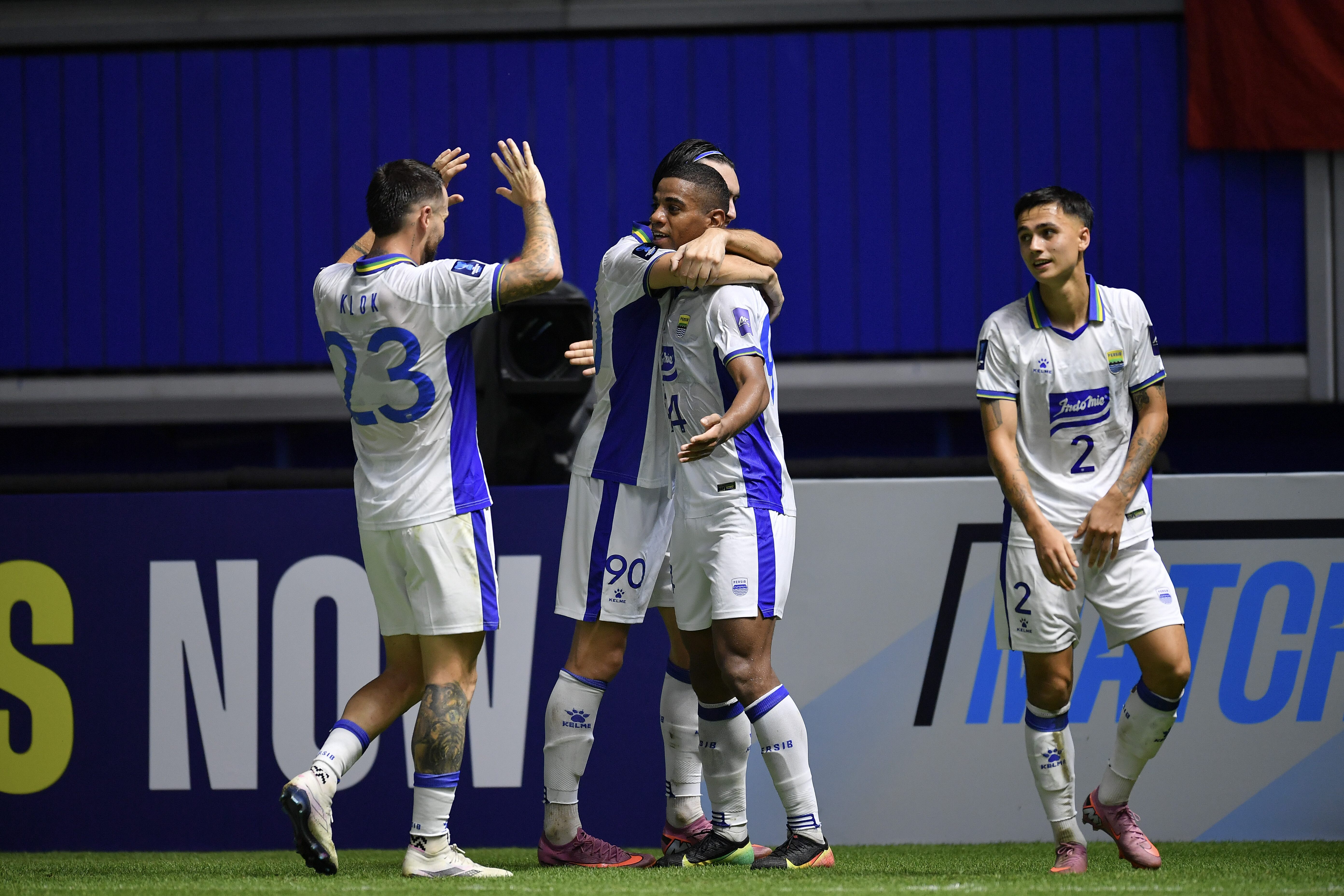 AFC Champions League Two - Group G: Lion City Sailors FC (SGP) 4-2 Selangor FC (MAS)