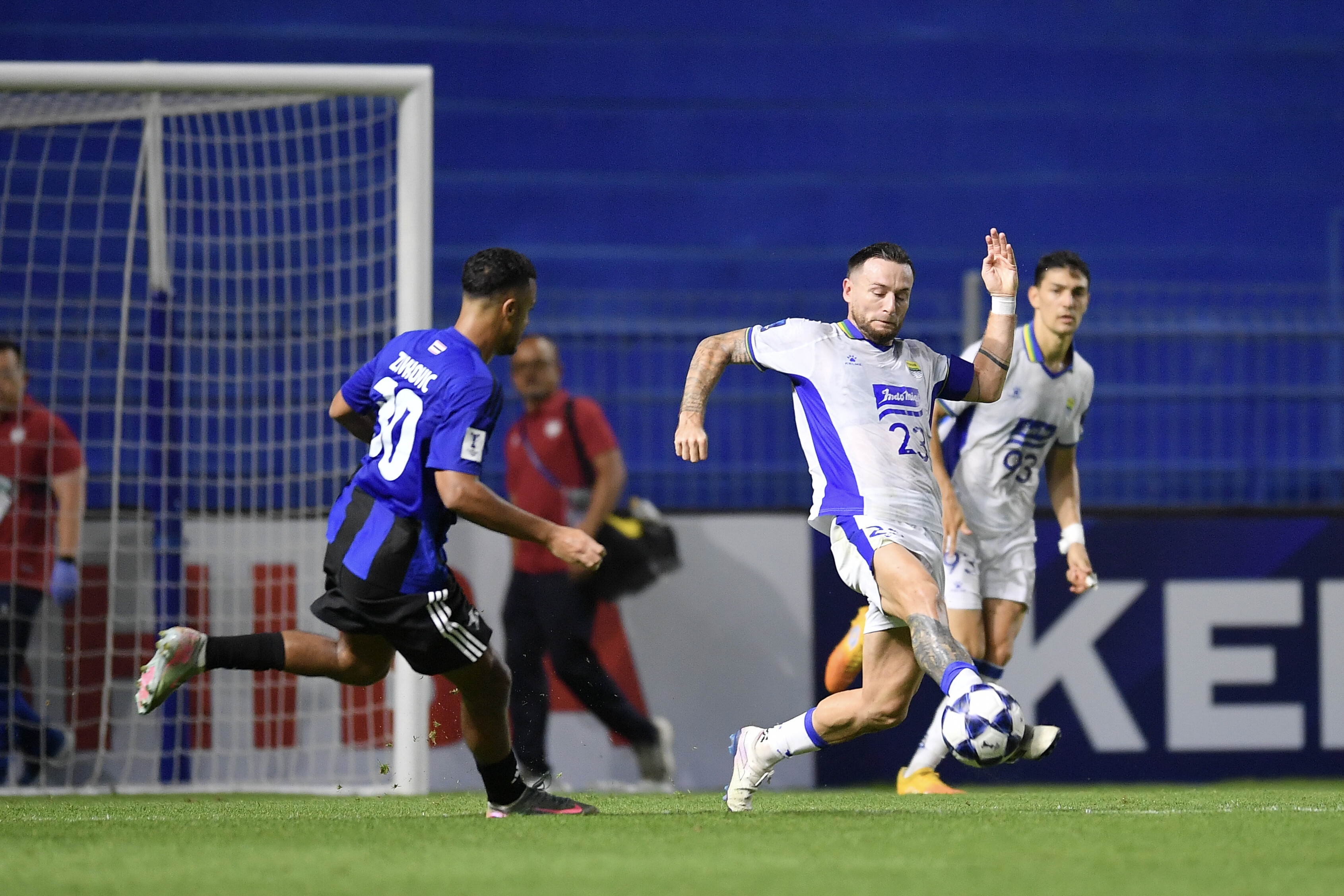 AFC Champions League Two - Group G: Bangkok United (THA) 0-2 Persib Bandung (IDN)