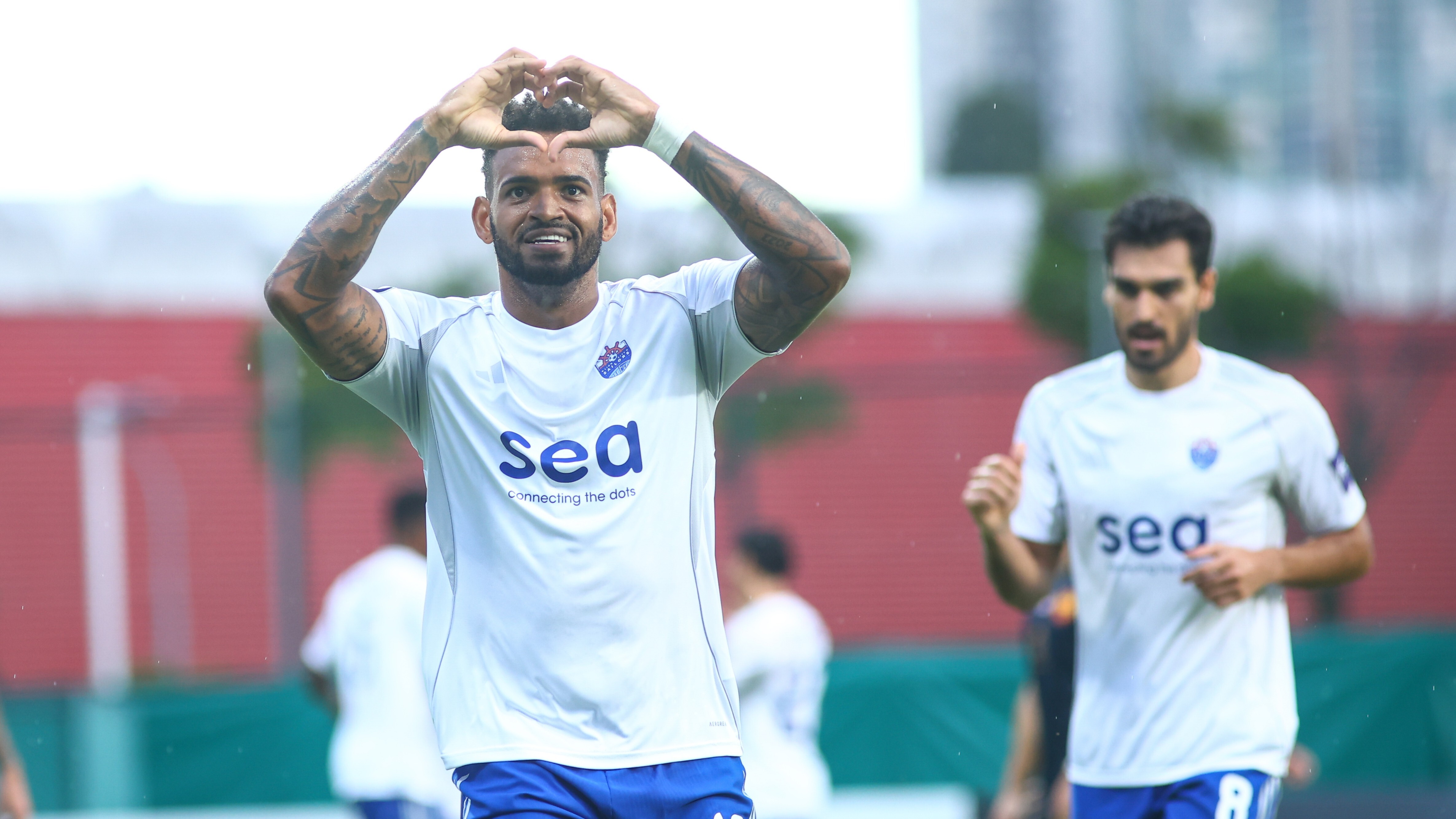 AFC Champions League Two - Group G: Lion City Sailors FC (SGP) 4-2 Selangor FC (MAS)