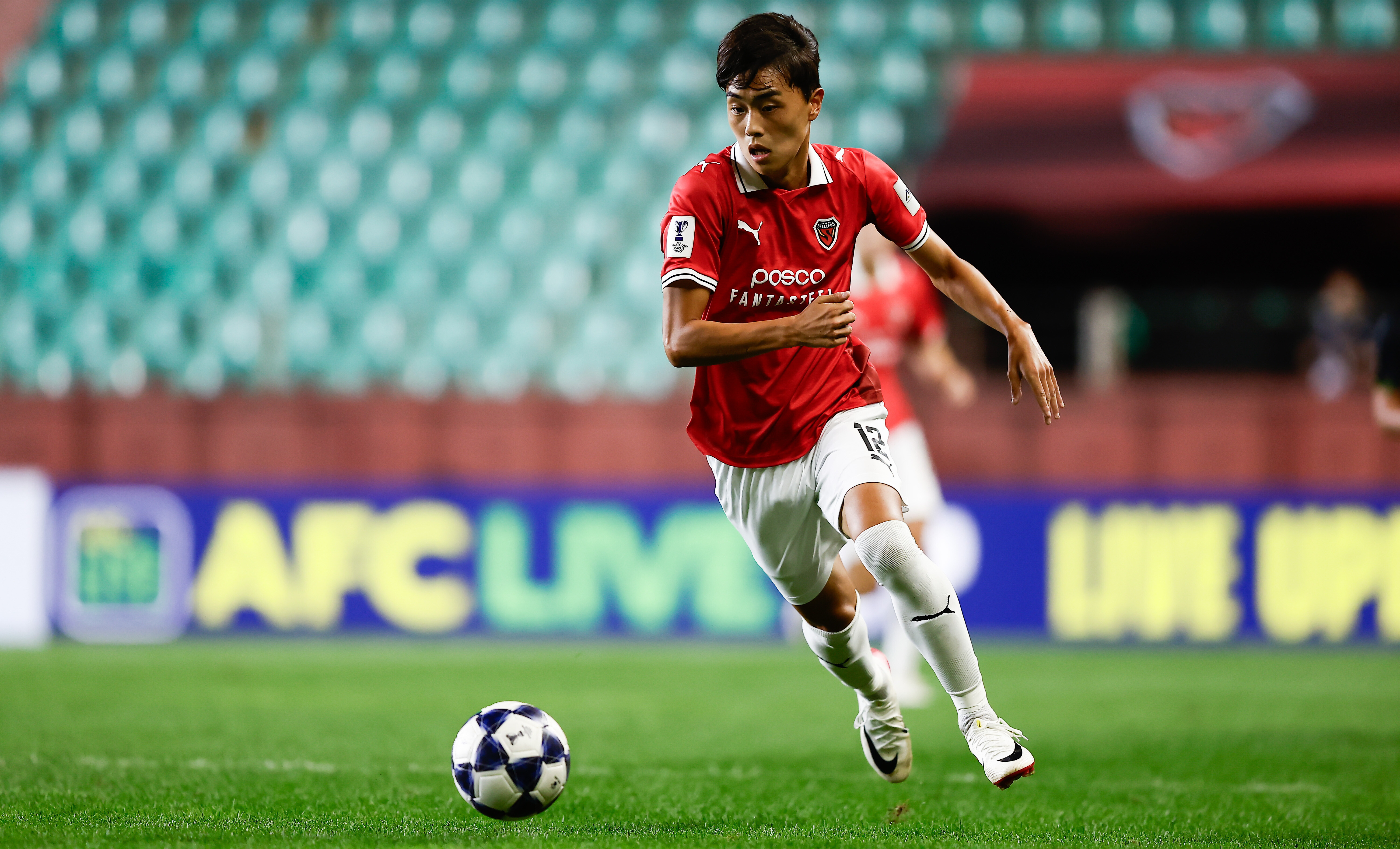 Cho: Determination powered Pohang to victory