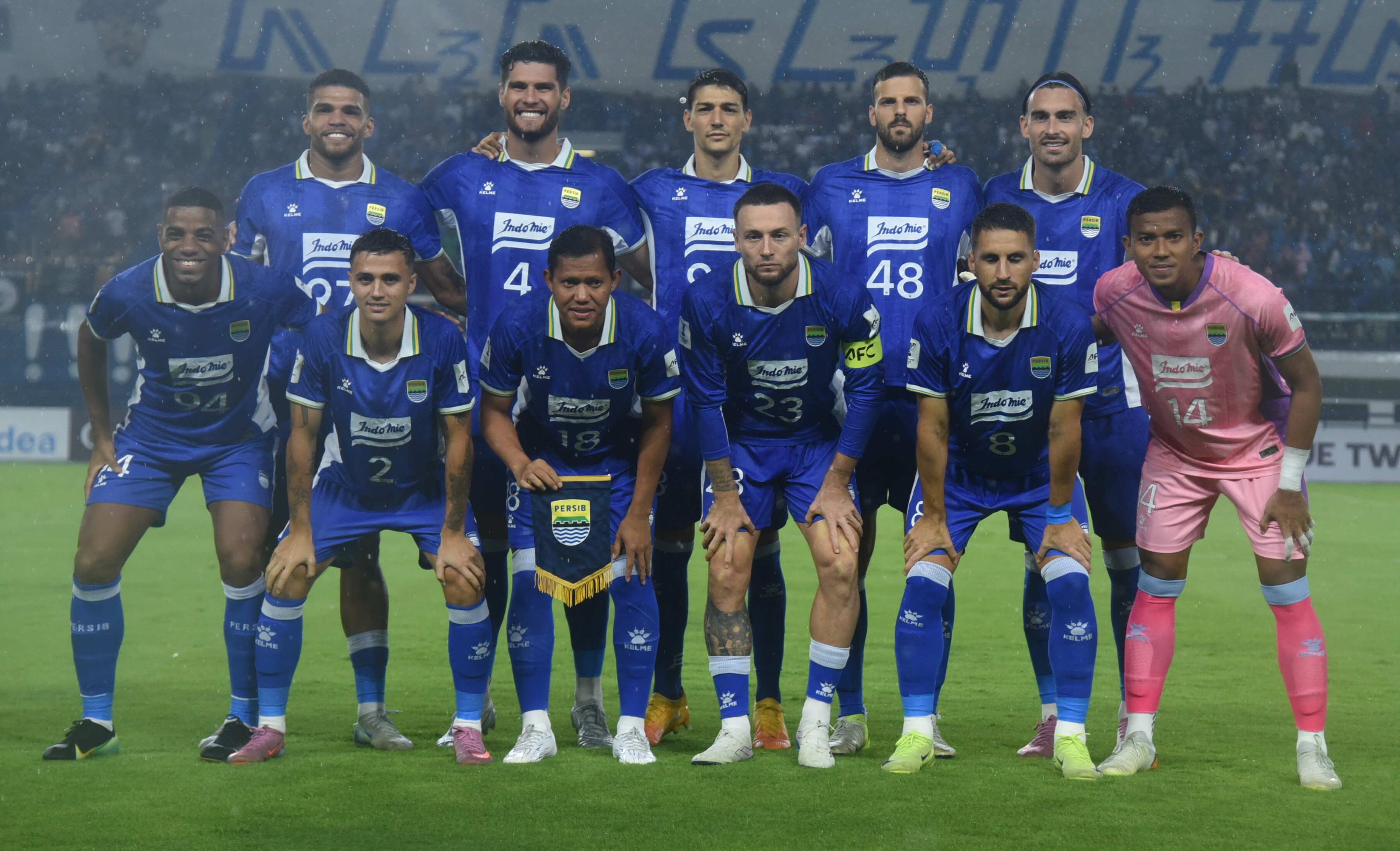 Group G: Persib Bandung (IDN) v Selangor FC (MAS); Bangkok United (THA ...