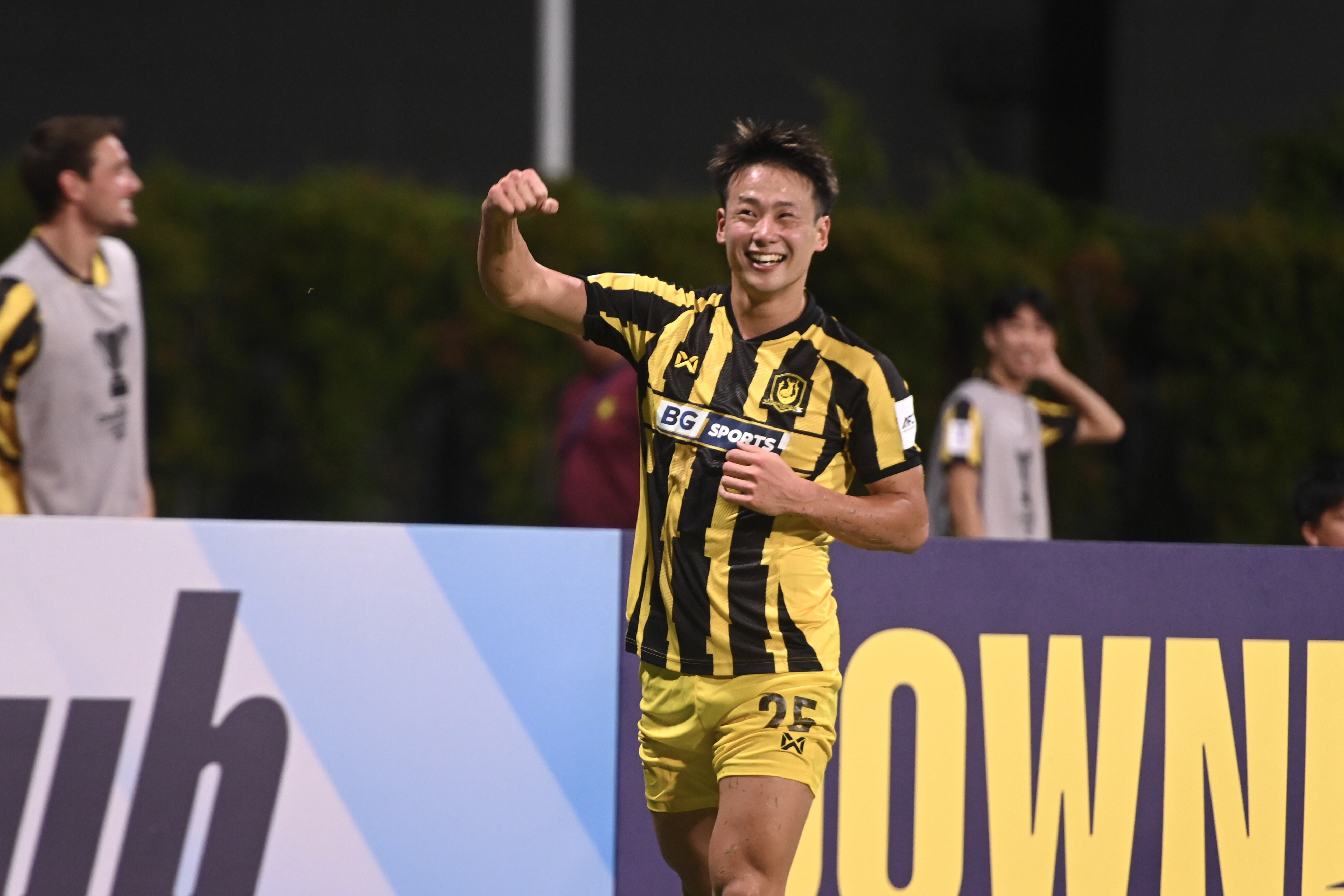 AFC Champions League Two - Group H: Tampines Rovers FC (SGP) 5-3 Kaya ...