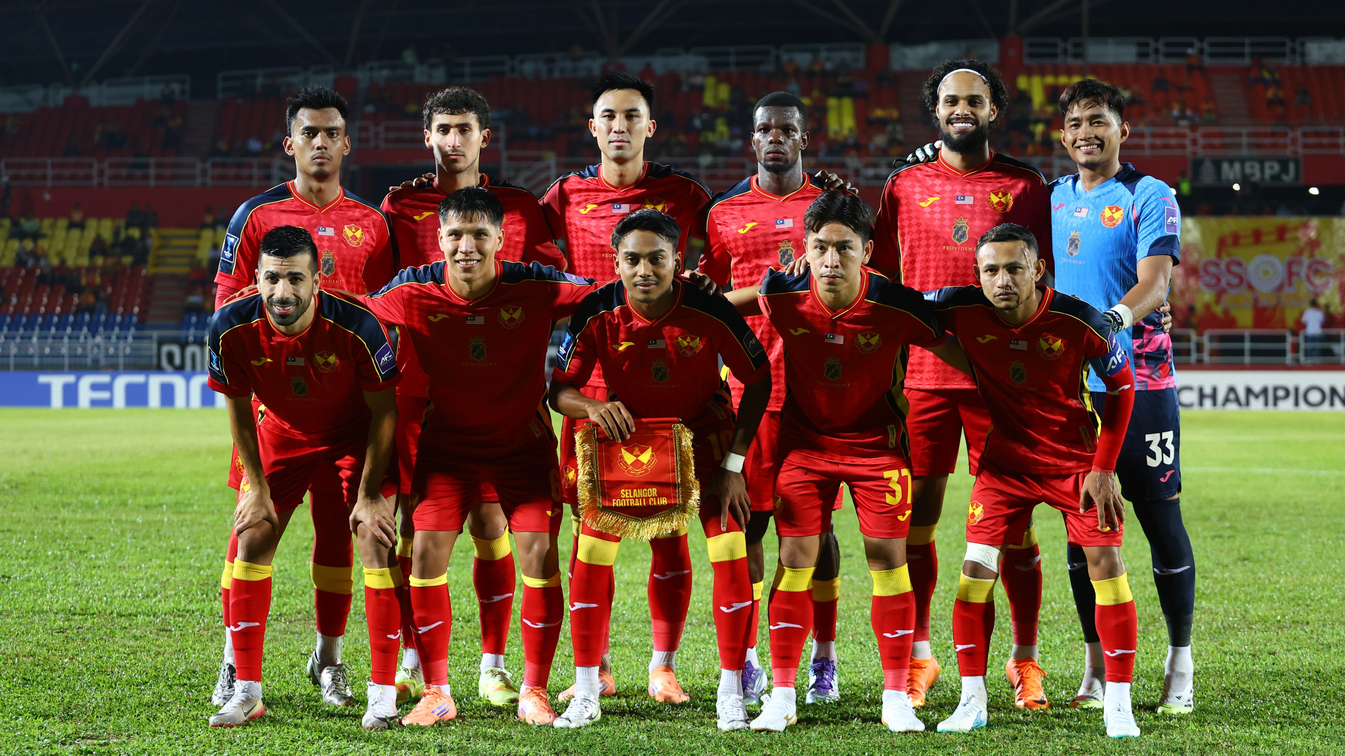 Group G: Selangor FC (MAS) v Lion City Sailors FC (SGP); Persib Bandung ...