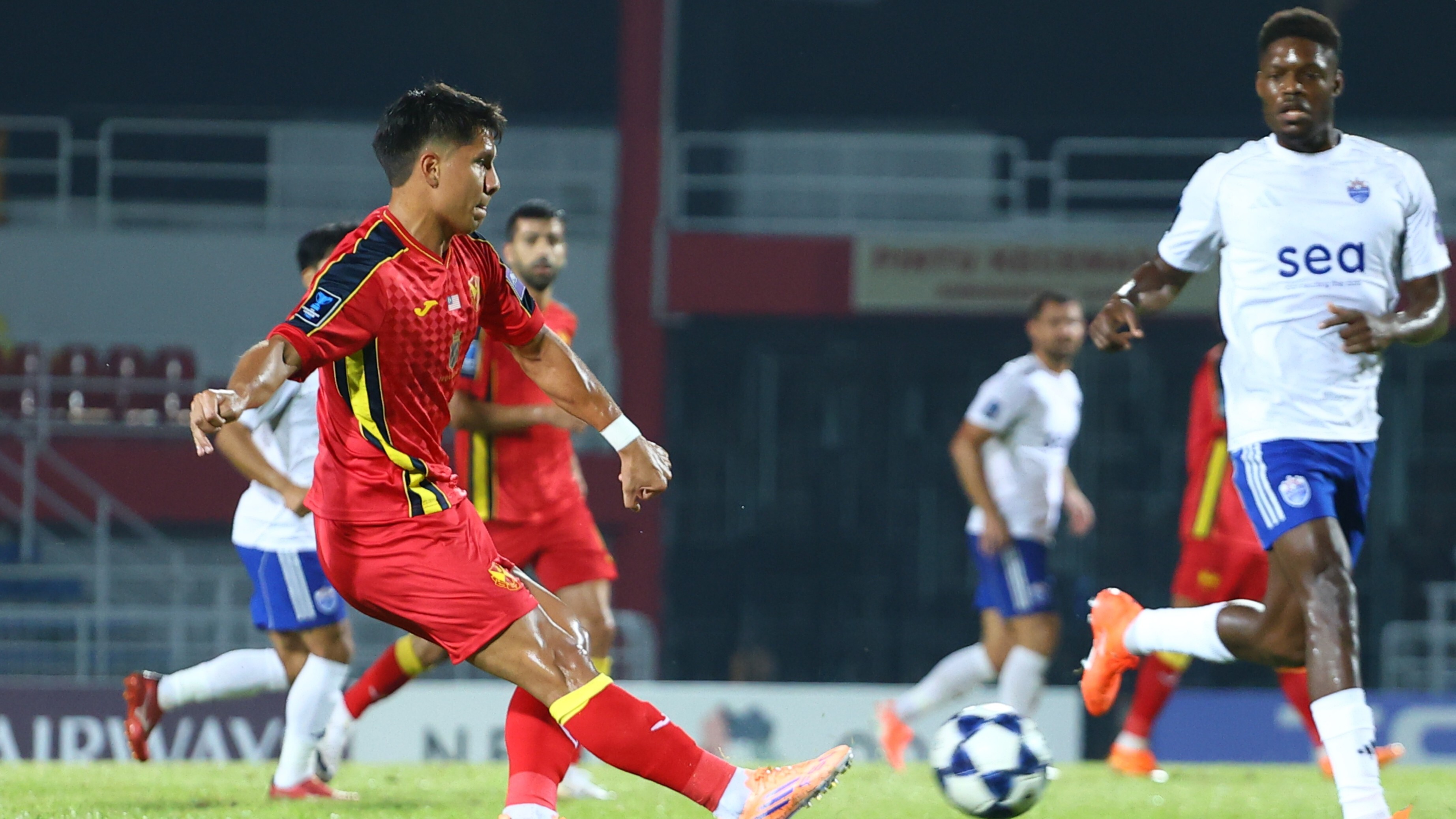 Group G: Selangor FC (MAS) v Lion City Sailors FC (SGP); Persib Bandung ...