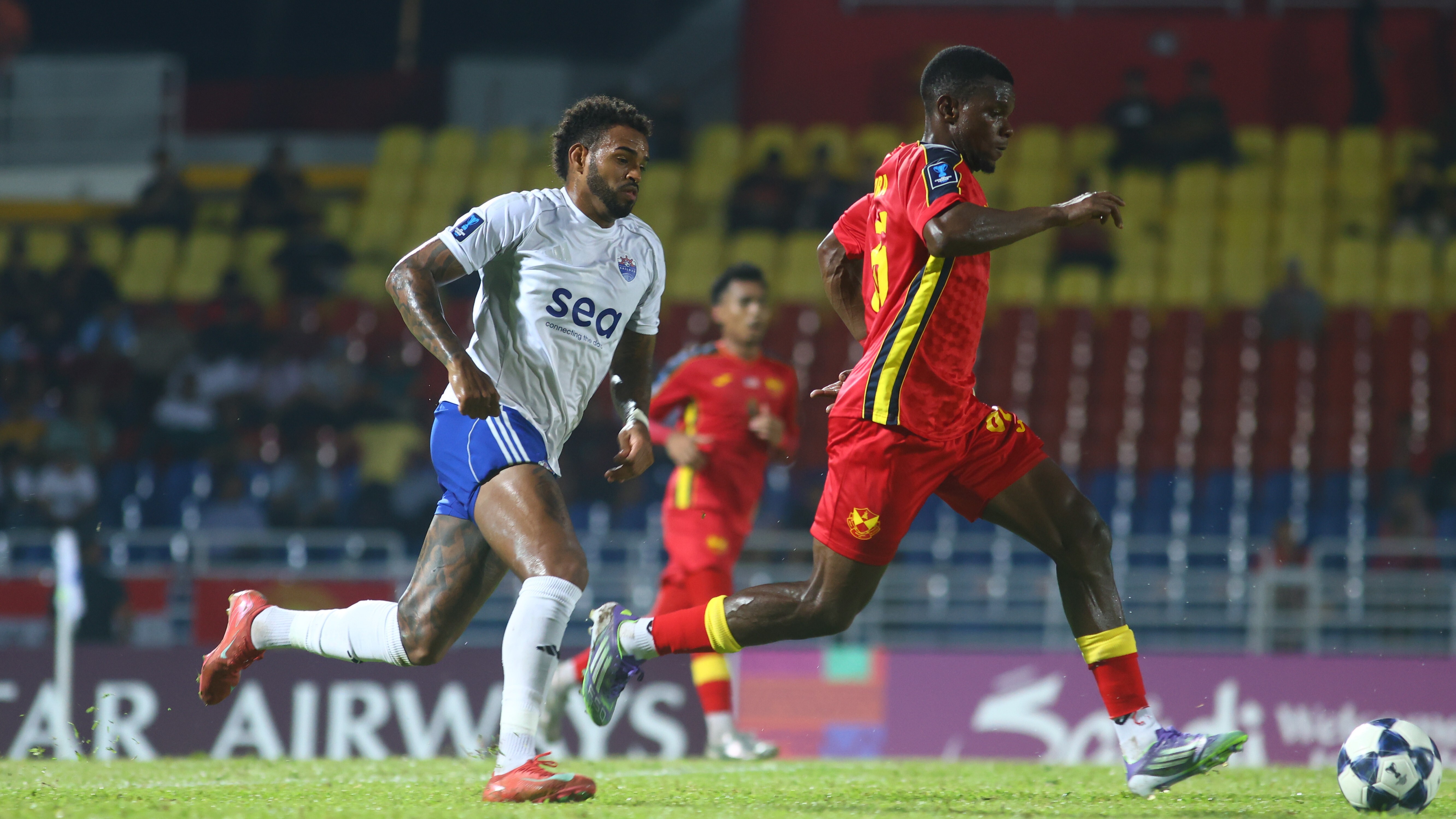 Group G: Selangor FC (MAS) v Lion City Sailors FC (SGP); Persib Bandung ...