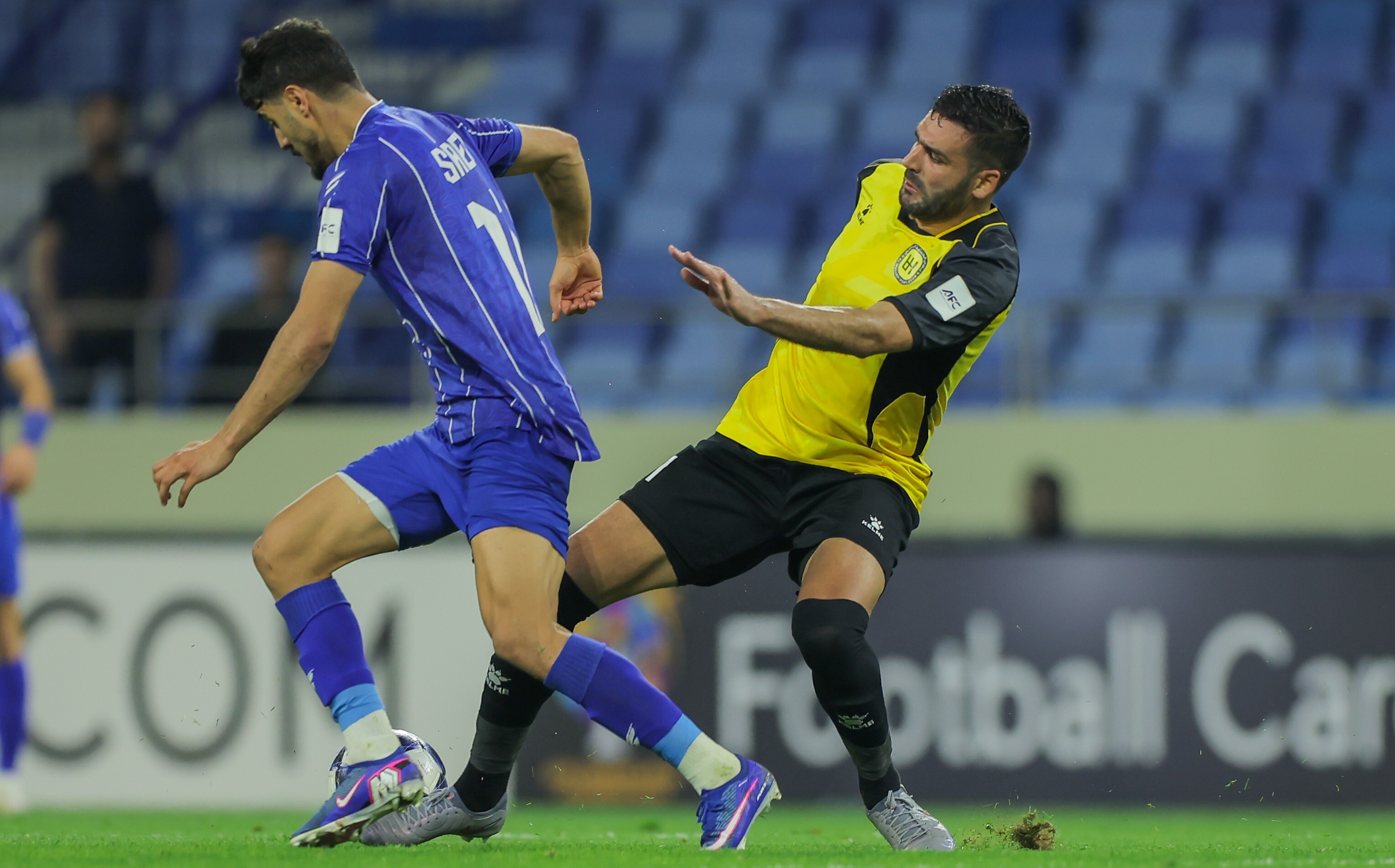 R16 (1st Leg): Esteghlal FC (IRN) v Al Hussein (JOR)