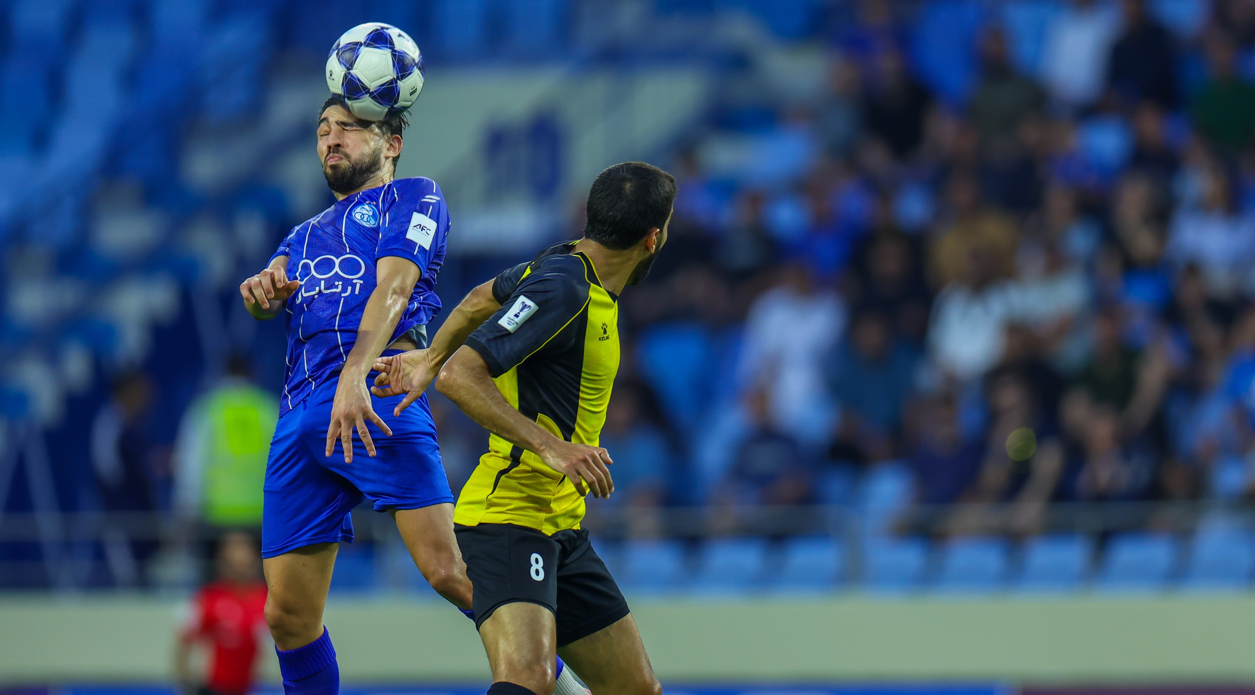R16 (1st Leg): Esteghlal FC (IRN) v Al Hussein (JOR)