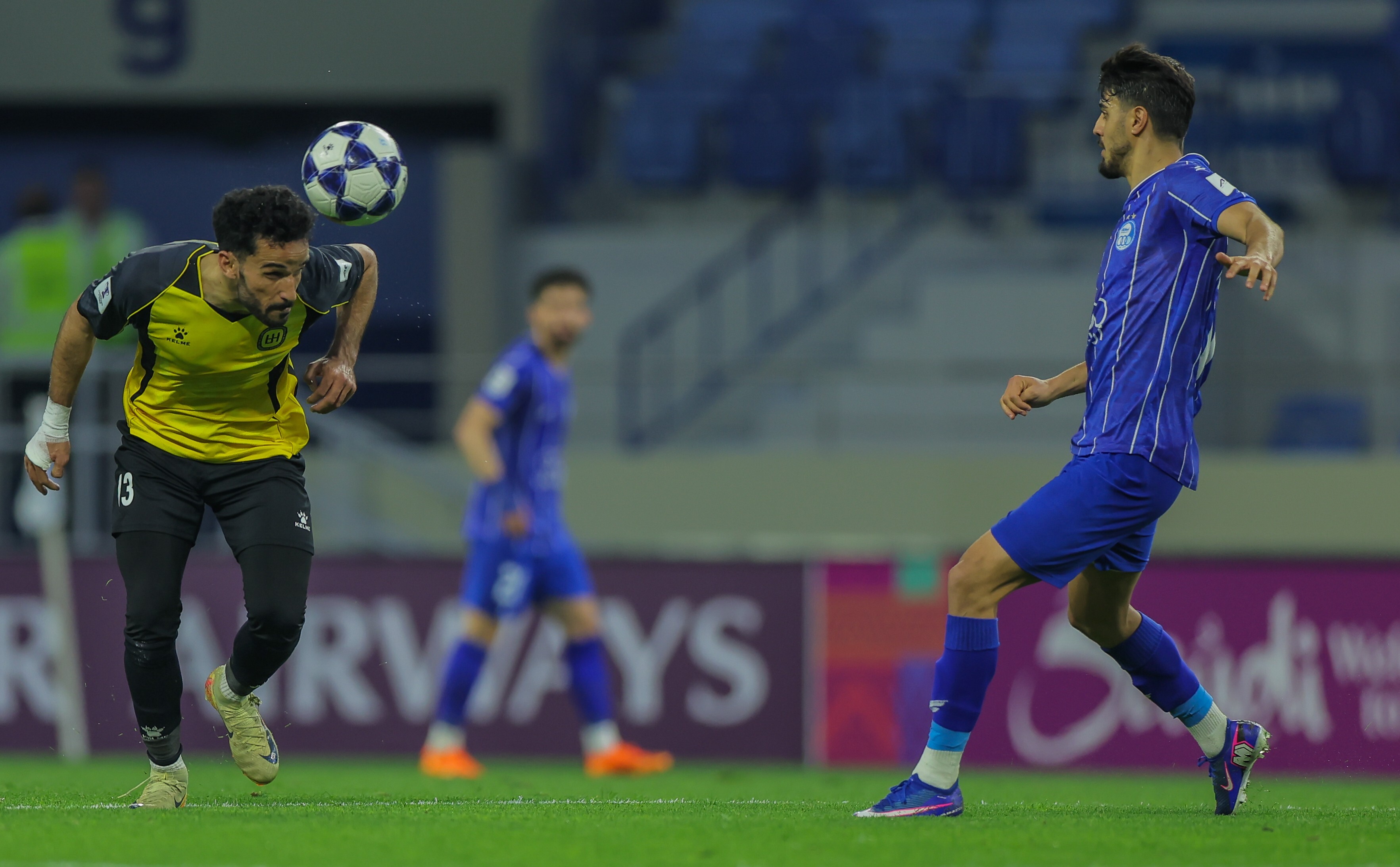 R16 (1st Leg): Esteghlal FC (IRN) v Al Hussein (JOR)