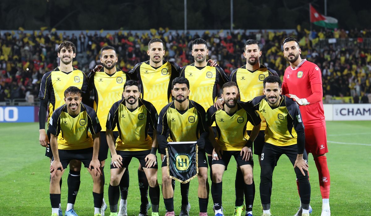 R16 (2nd Leg): Al Hussein (JOR) v Esteghlal FC (IRN)