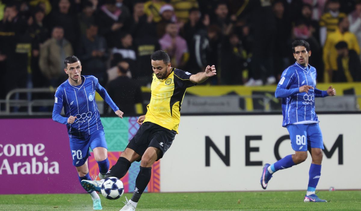 R16 (2nd Leg): Al Hussein (JOR) v Esteghlal FC (IRN)