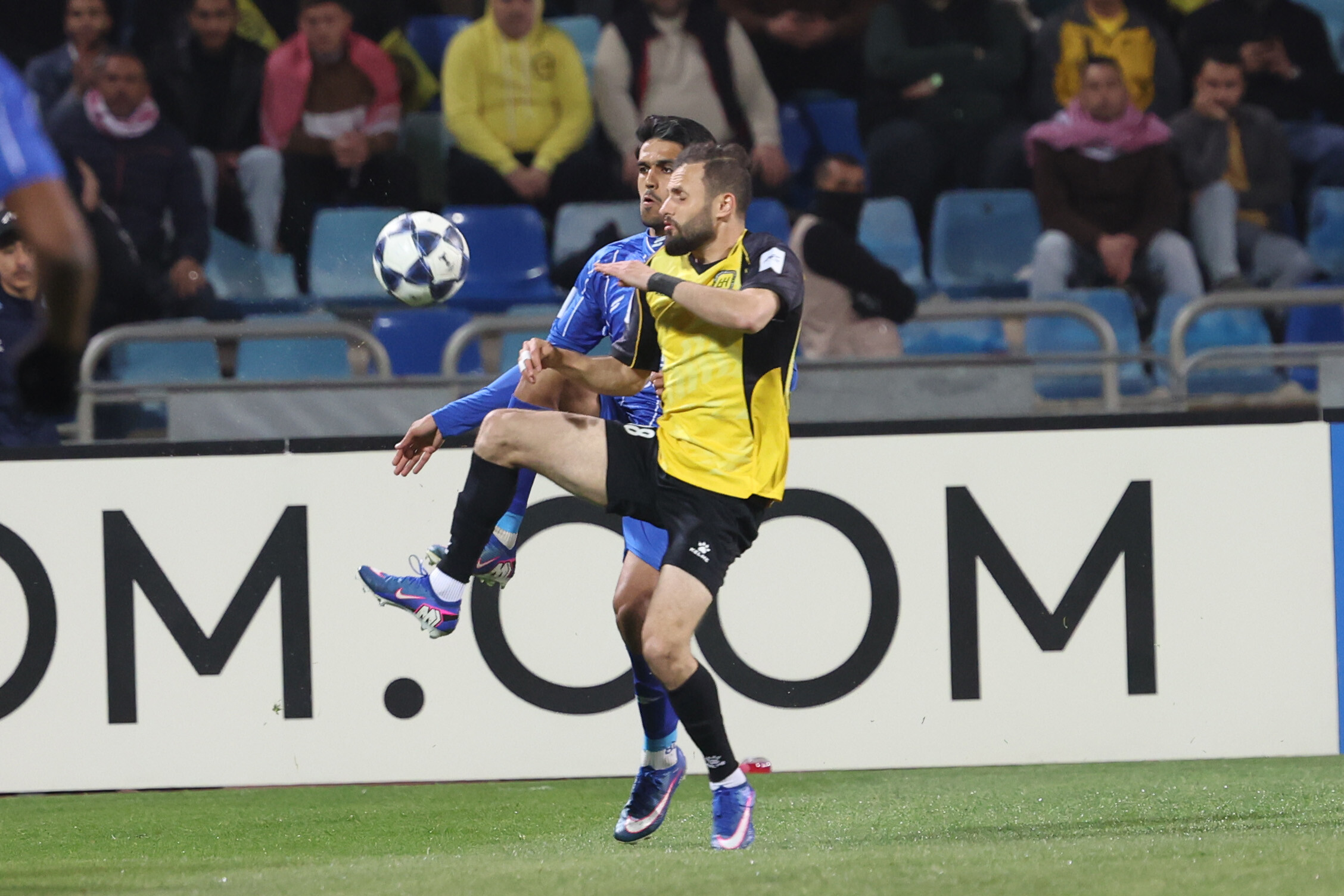 R16 (2nd Leg): Al Hussein (JOR) v Esteghlal FC (IRN)