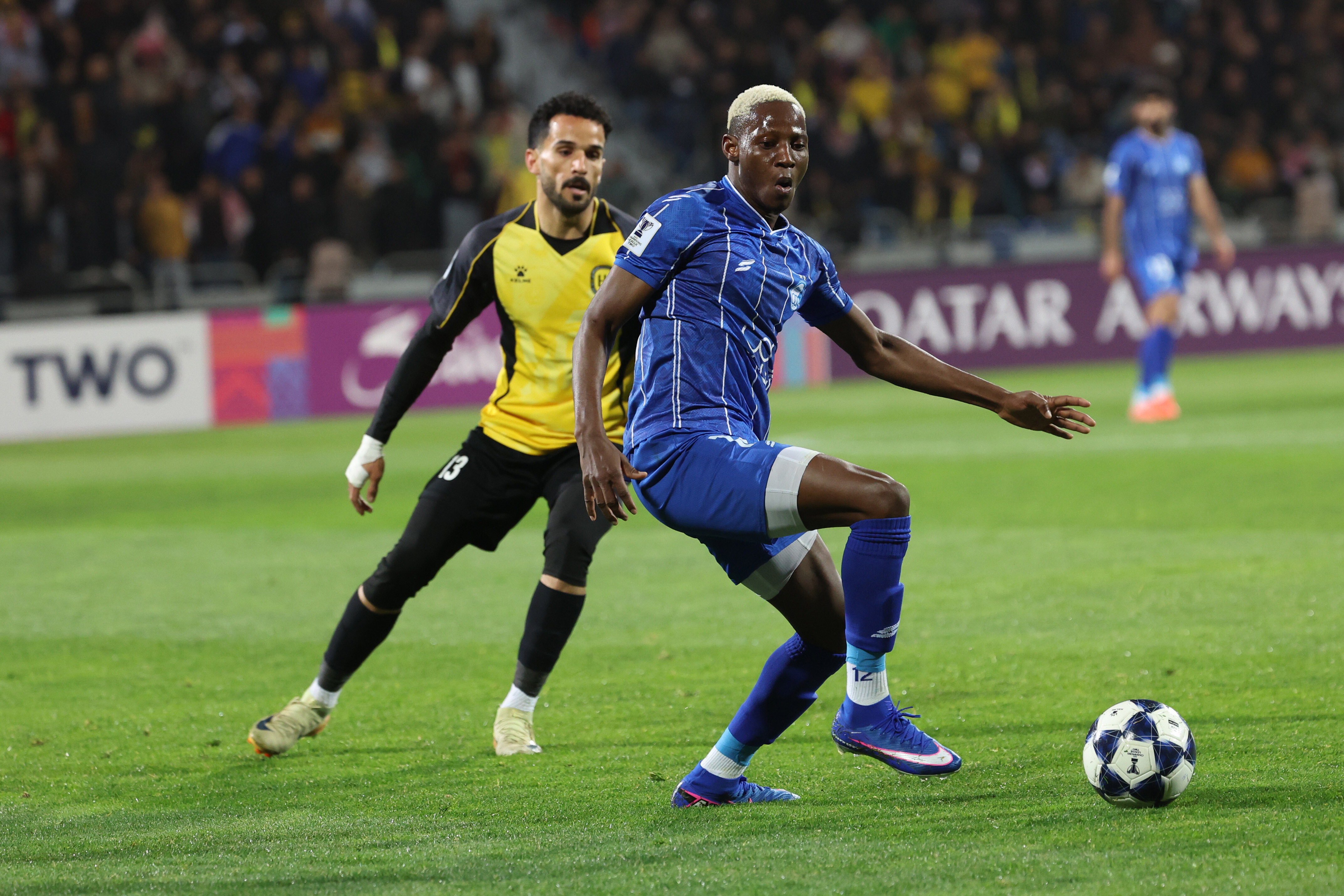 R16 (2nd Leg): Al Hussein (JOR) v Esteghlal FC (IRN)