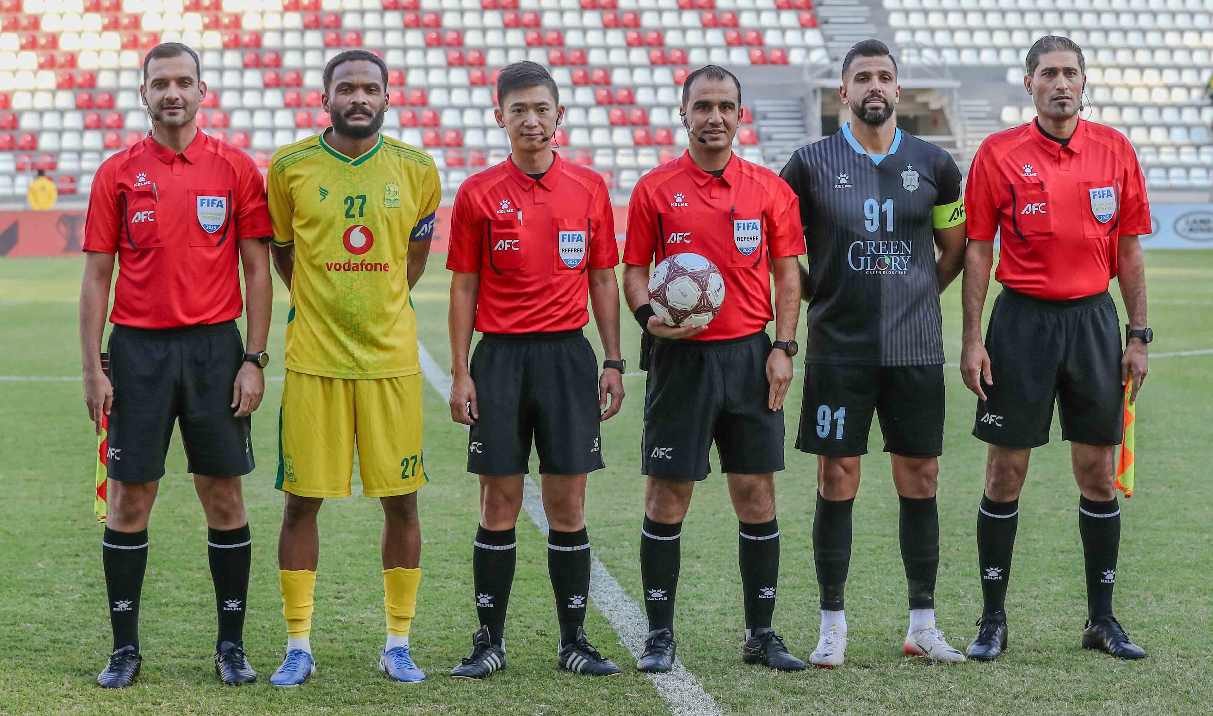 Group B: Al Seeb Club (OMA) v Al Ansar FC (LBN); Kuwait SC (KUW) v ...