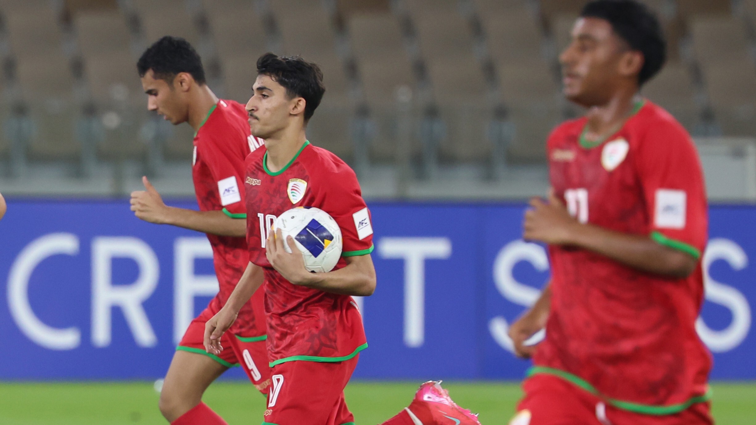 AFC U17 Asian Cup - Group D: Oman 3-2 IR Iran