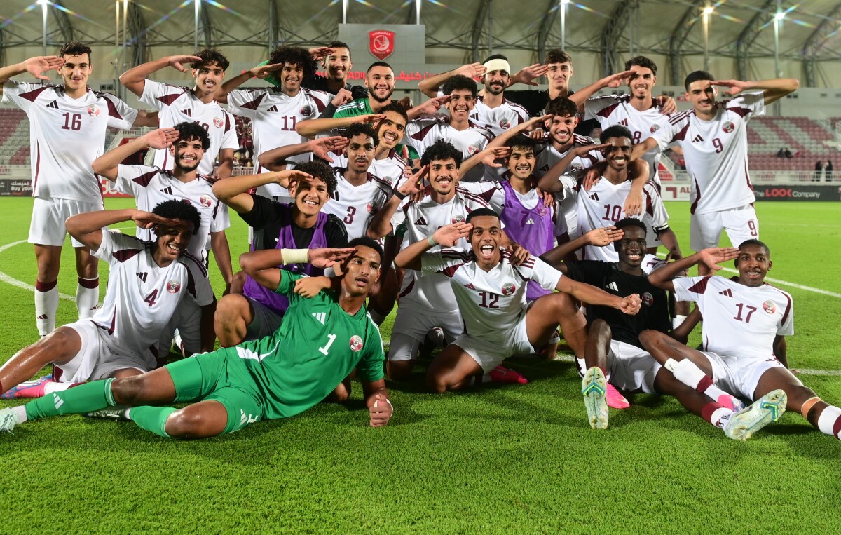 The #AFCU20 China 2025 cast