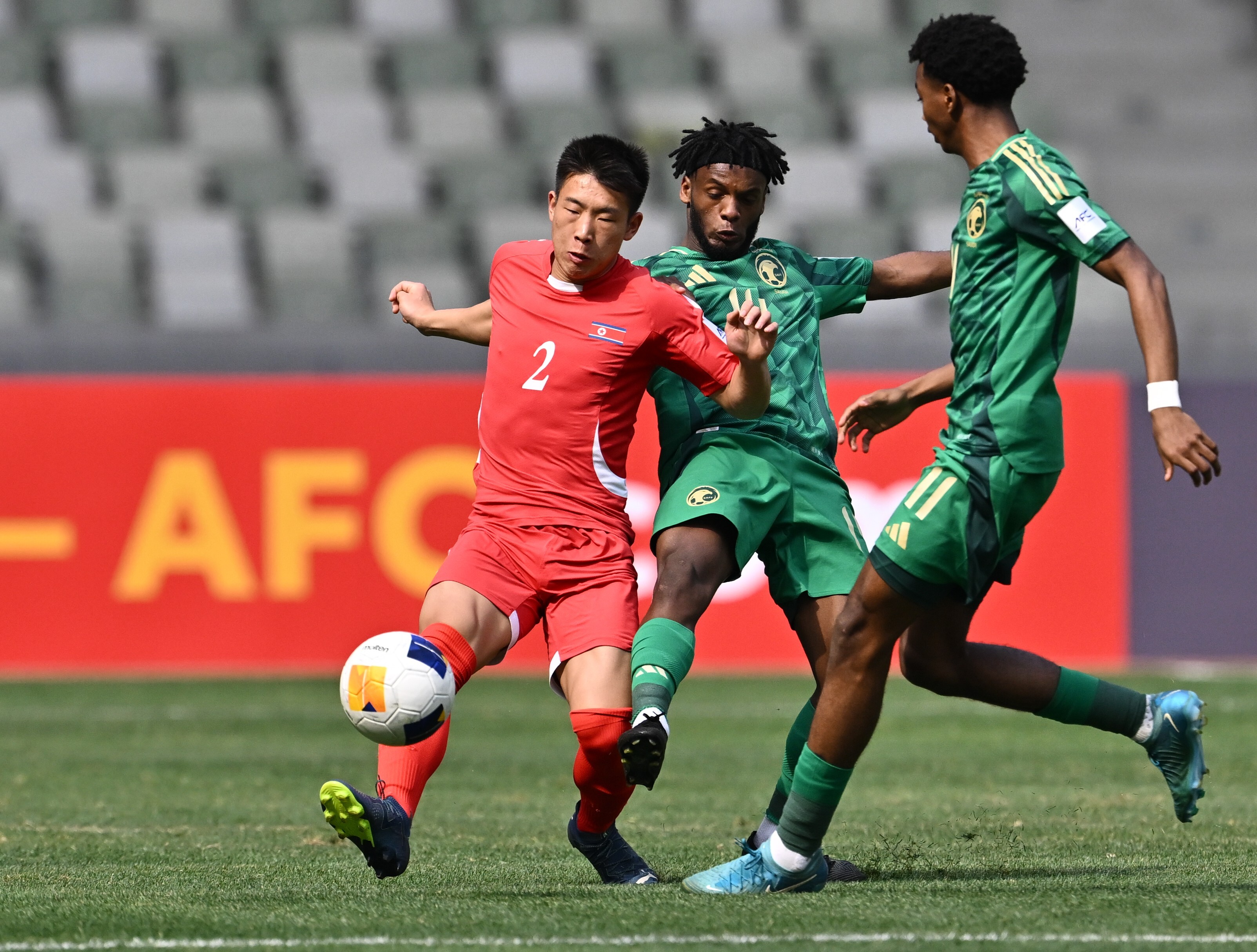 AFC U20 Asian Cup - Preview - Group B: Saudi Arabia v DPR Korea