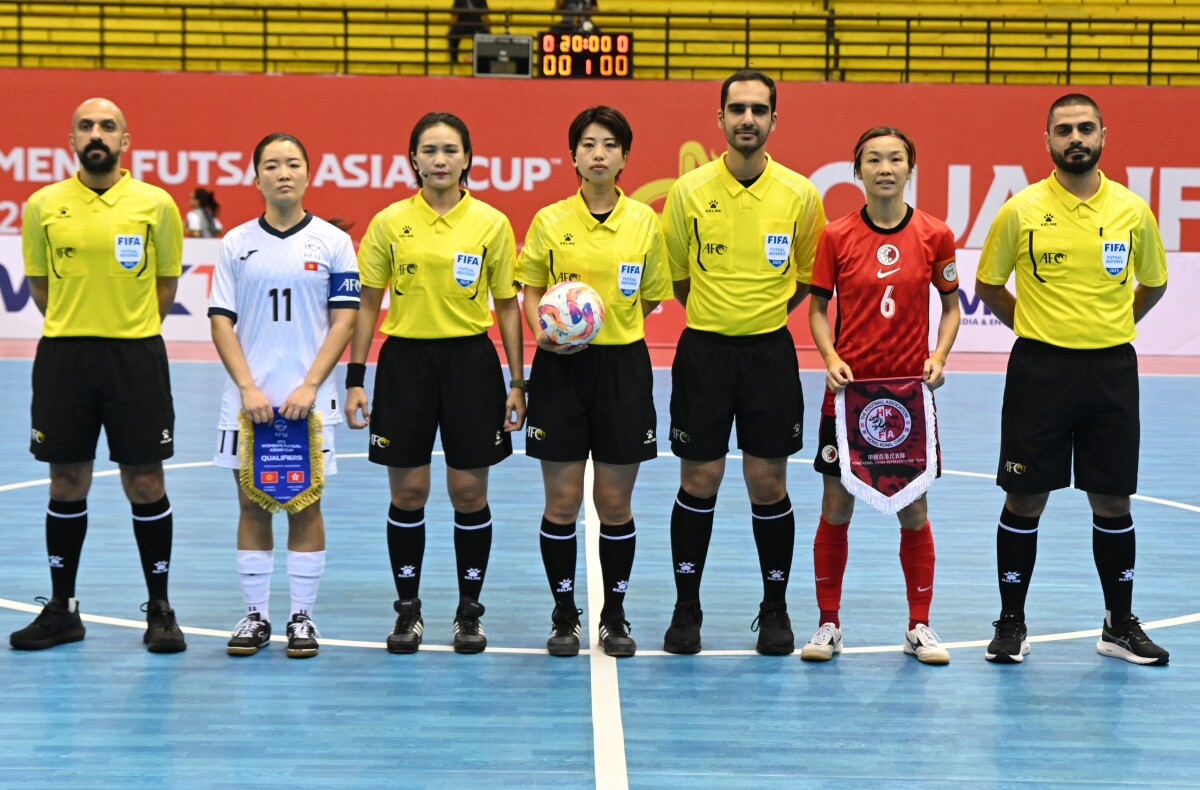 Qualifiers - Group B: Kyrgyz Republic v Hong Kong, China; India v Indonesia