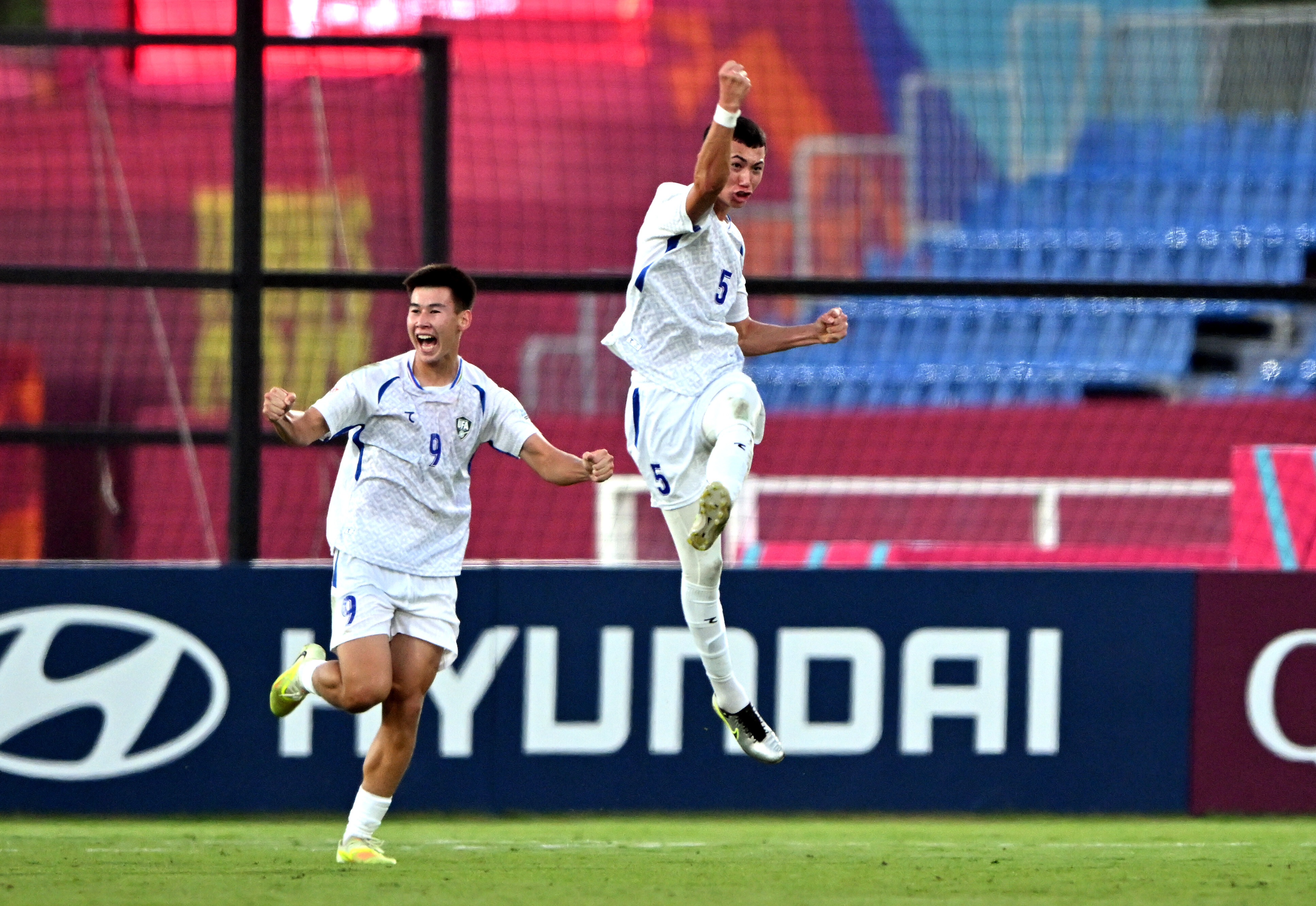 FIFA U-17 World Cup - Italy end Uzbekistan's run