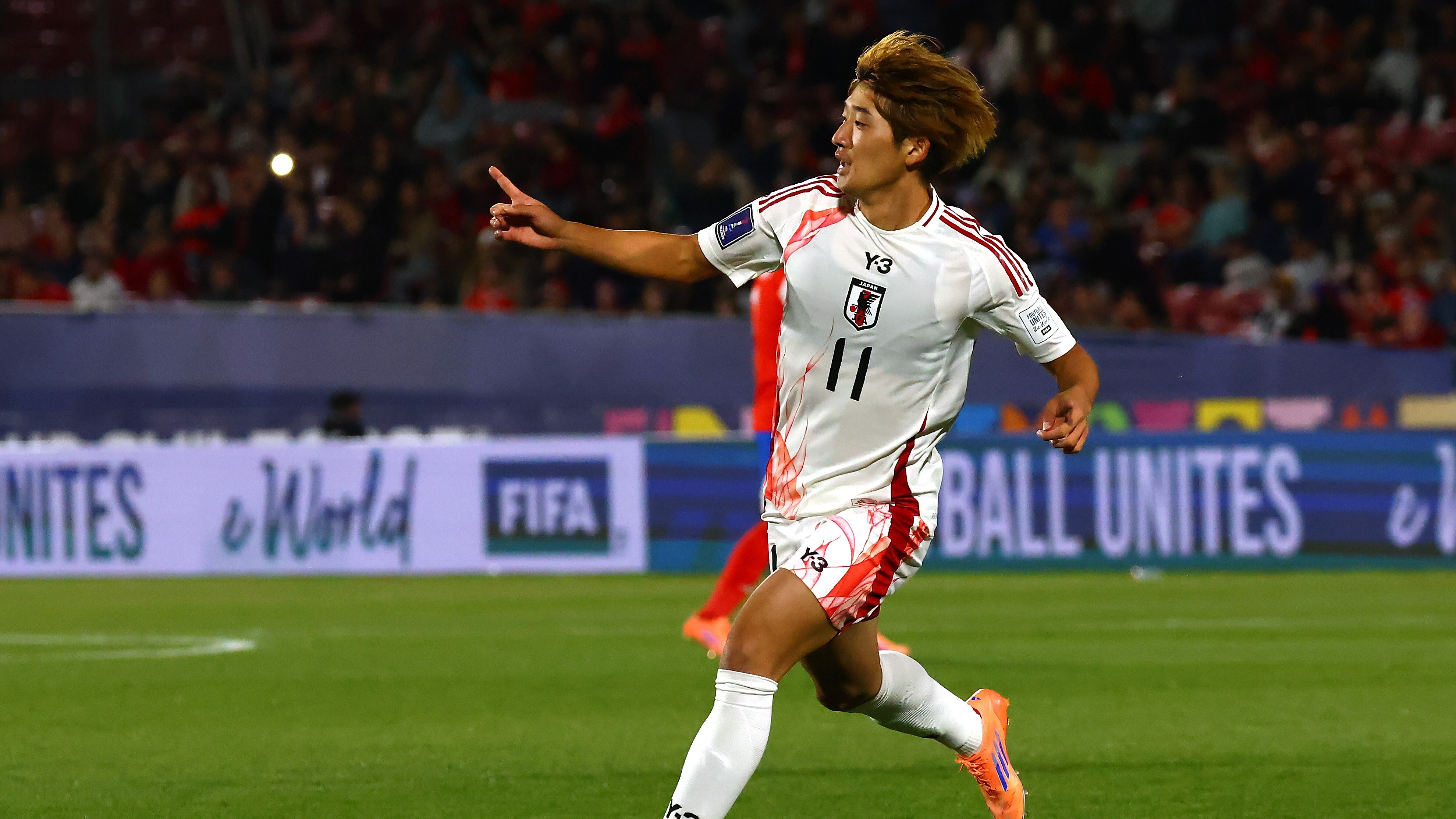 FIFA U-20 World Cup - Group A: Chile 0-2 Japan