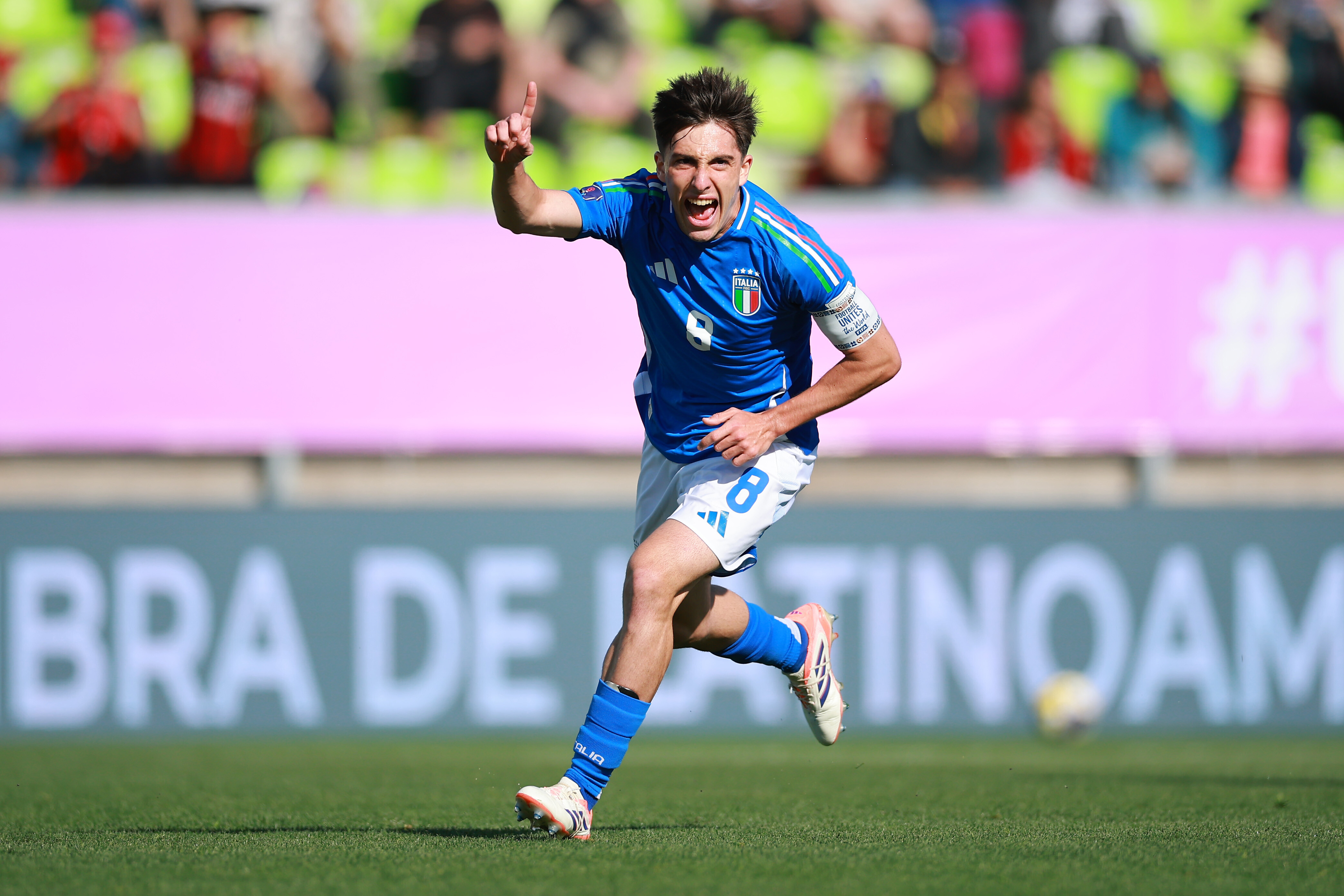 FIFA U-20 World Cup - Group D: Italy 1-0 Australia