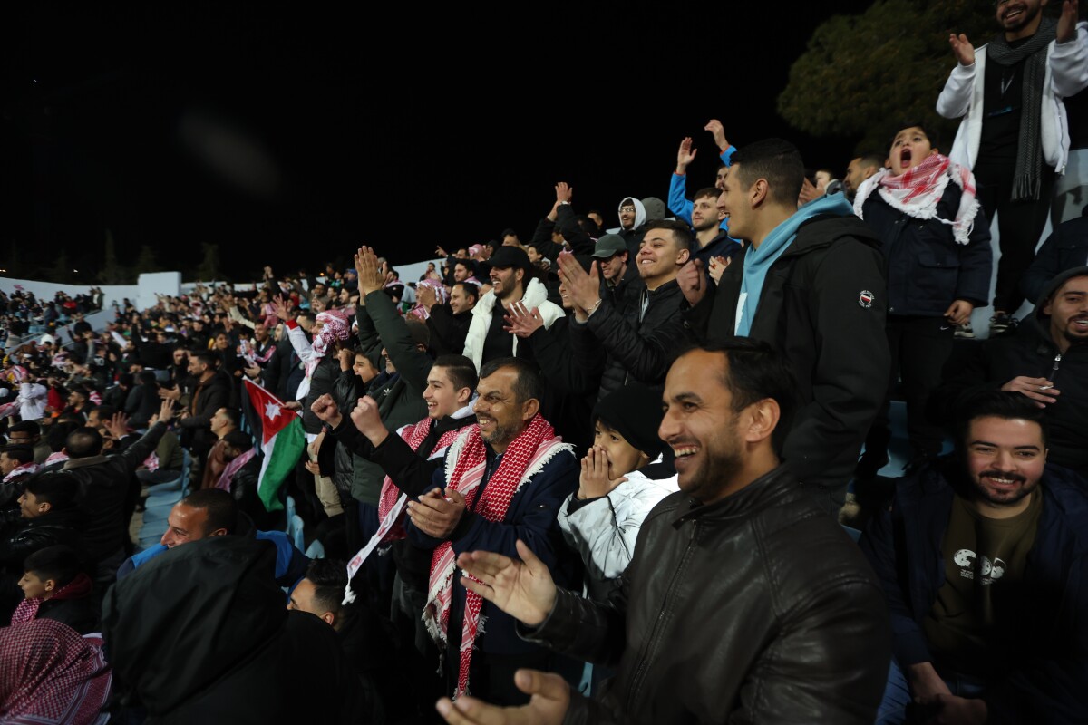 Qualifiers R2 - MD4: Groups G-I