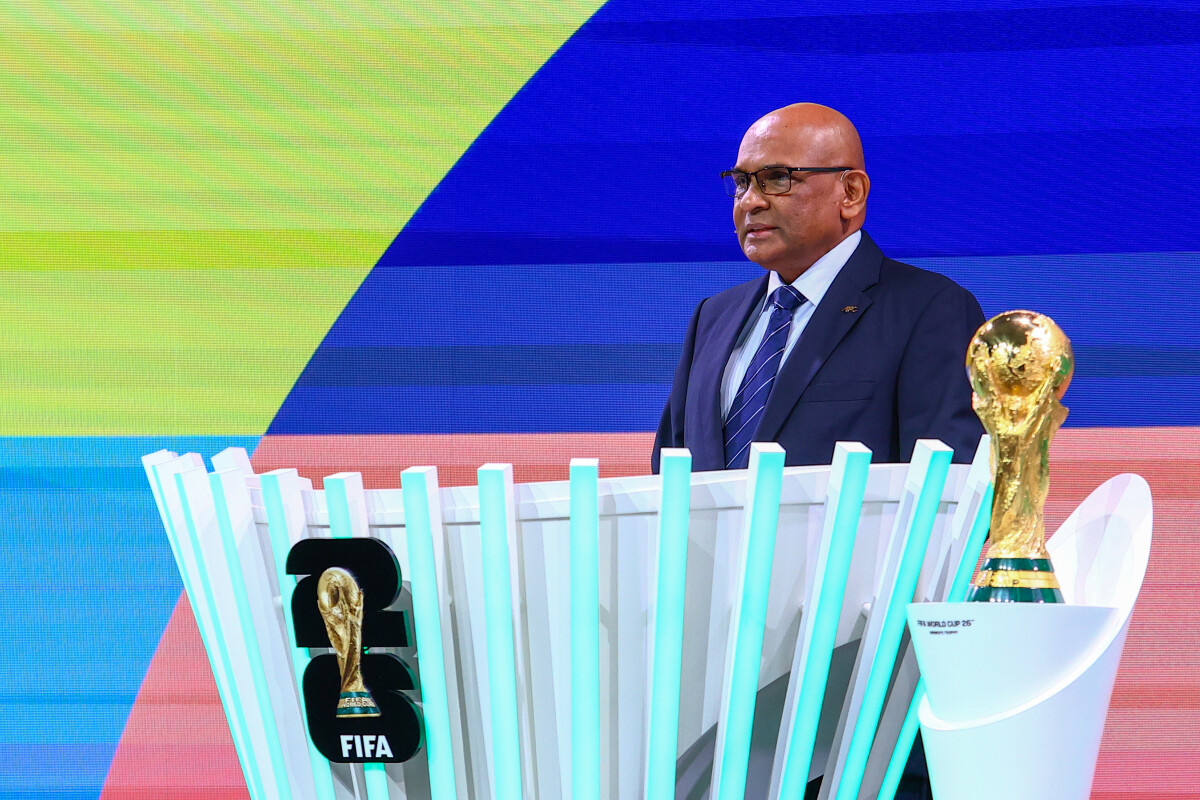 Draw - AFC Asian Qualifiers™ - Road To 26