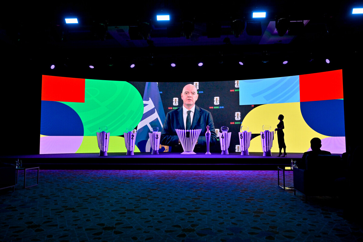 AFC Asian Qualifiers – Asian hopefuls learn Road to 26 challengers ...