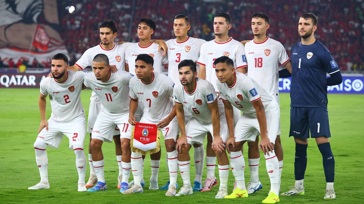 Group C: Indonesia v Australia