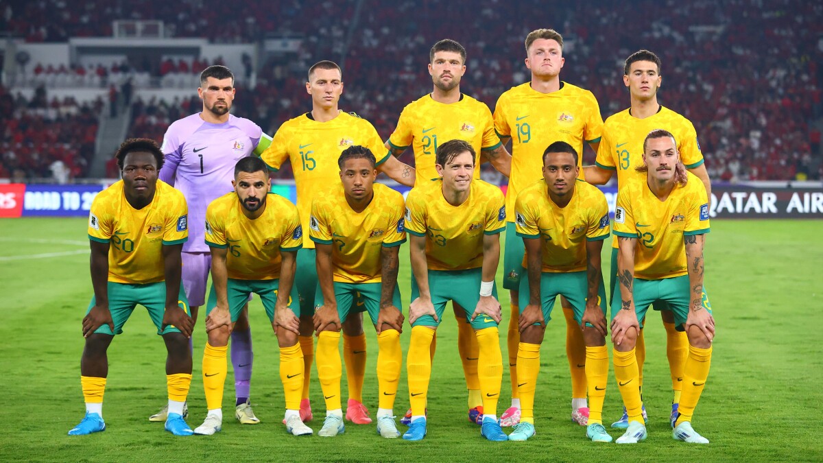 Group C: Indonesia v Australia