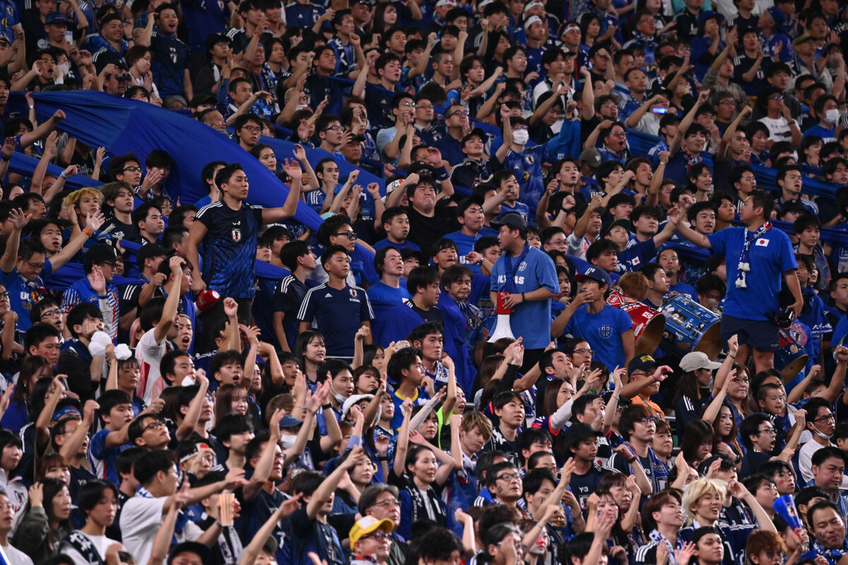 Group C: Japan v Australia