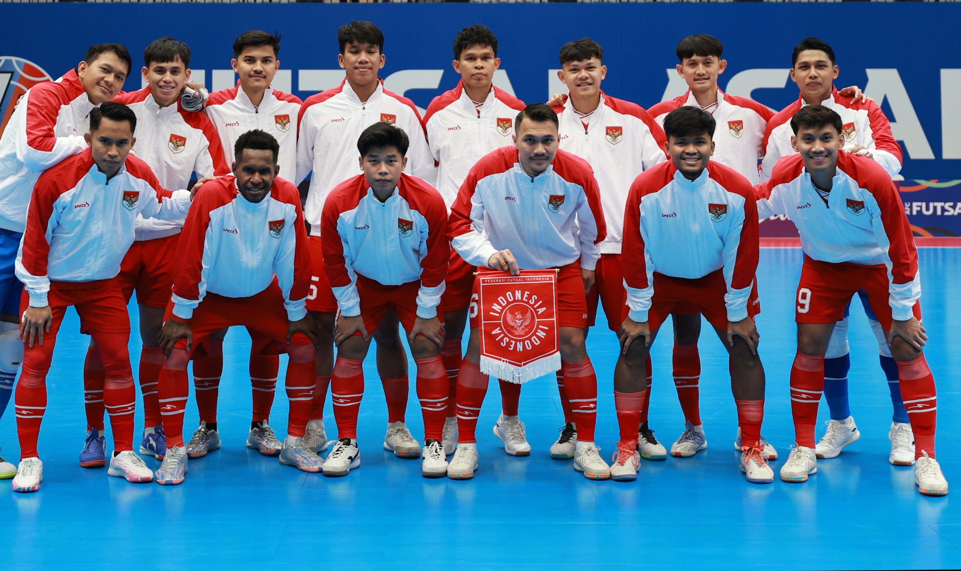 Group A: Indonesia v Iraq