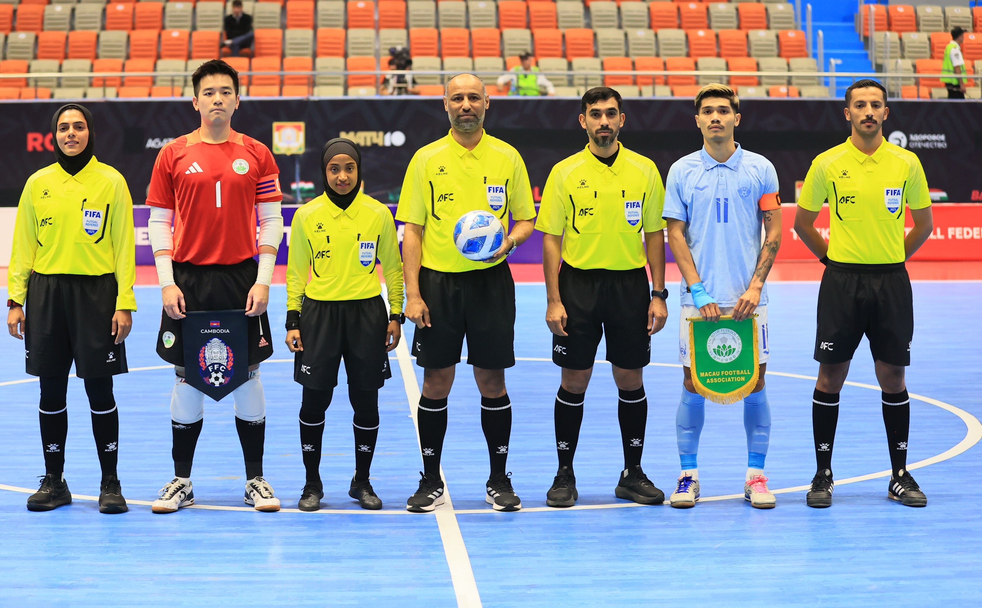 AFC Futsal Asian Cup 2024