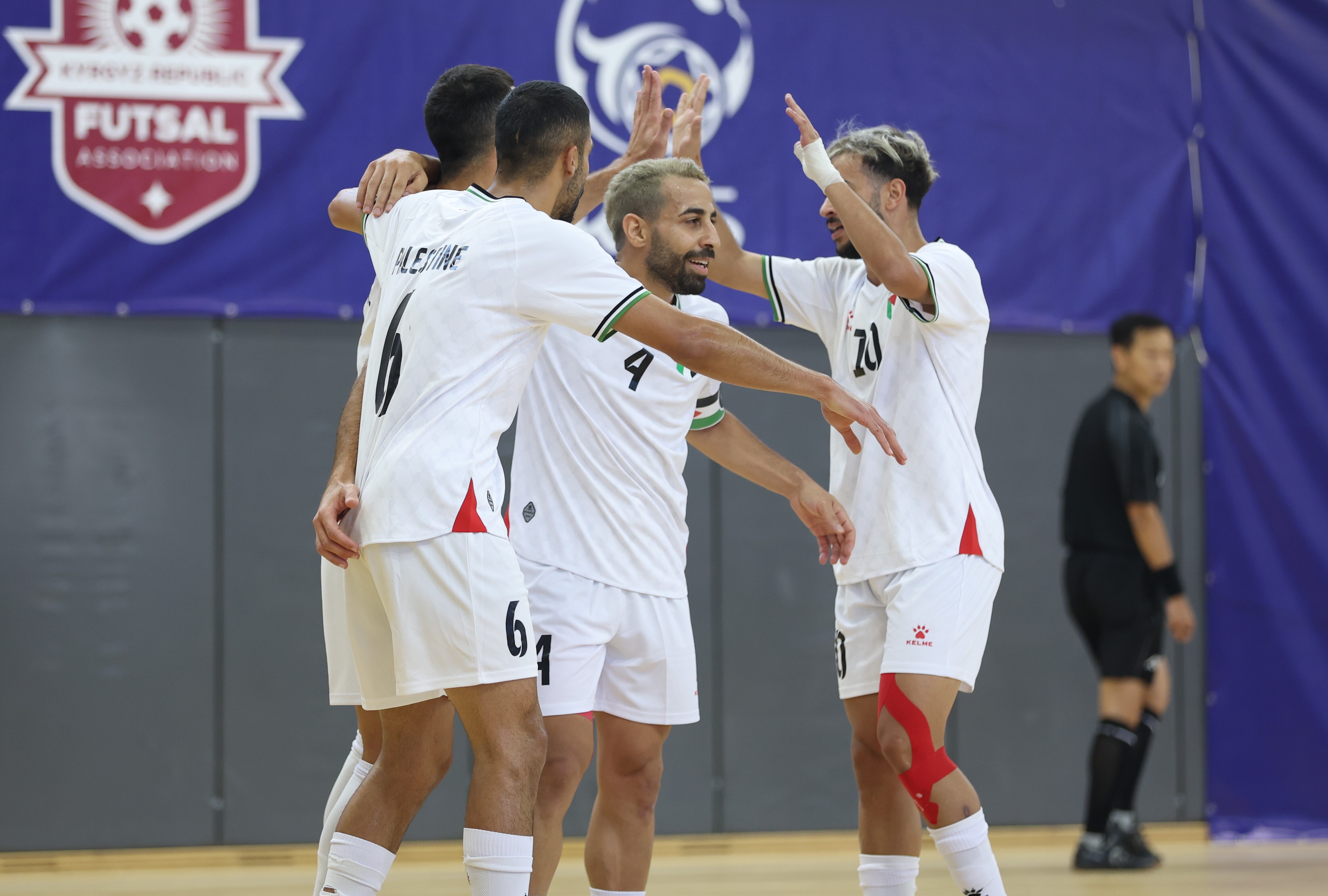 AFC Futsal Asian Cup - Qualifiers - Group F: Timor-Leste 5-4 Palestine
